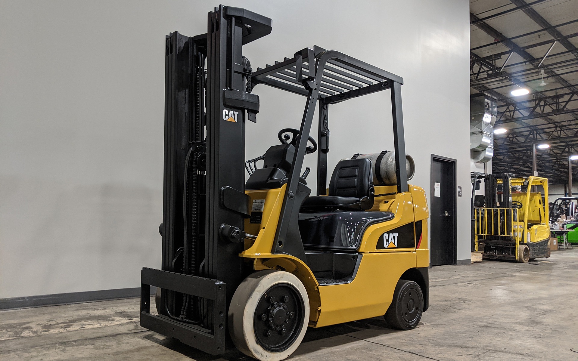 2012 CATERPILLAR 2C5000 Stock # 7288 for sale near Cary, IL | IL ...