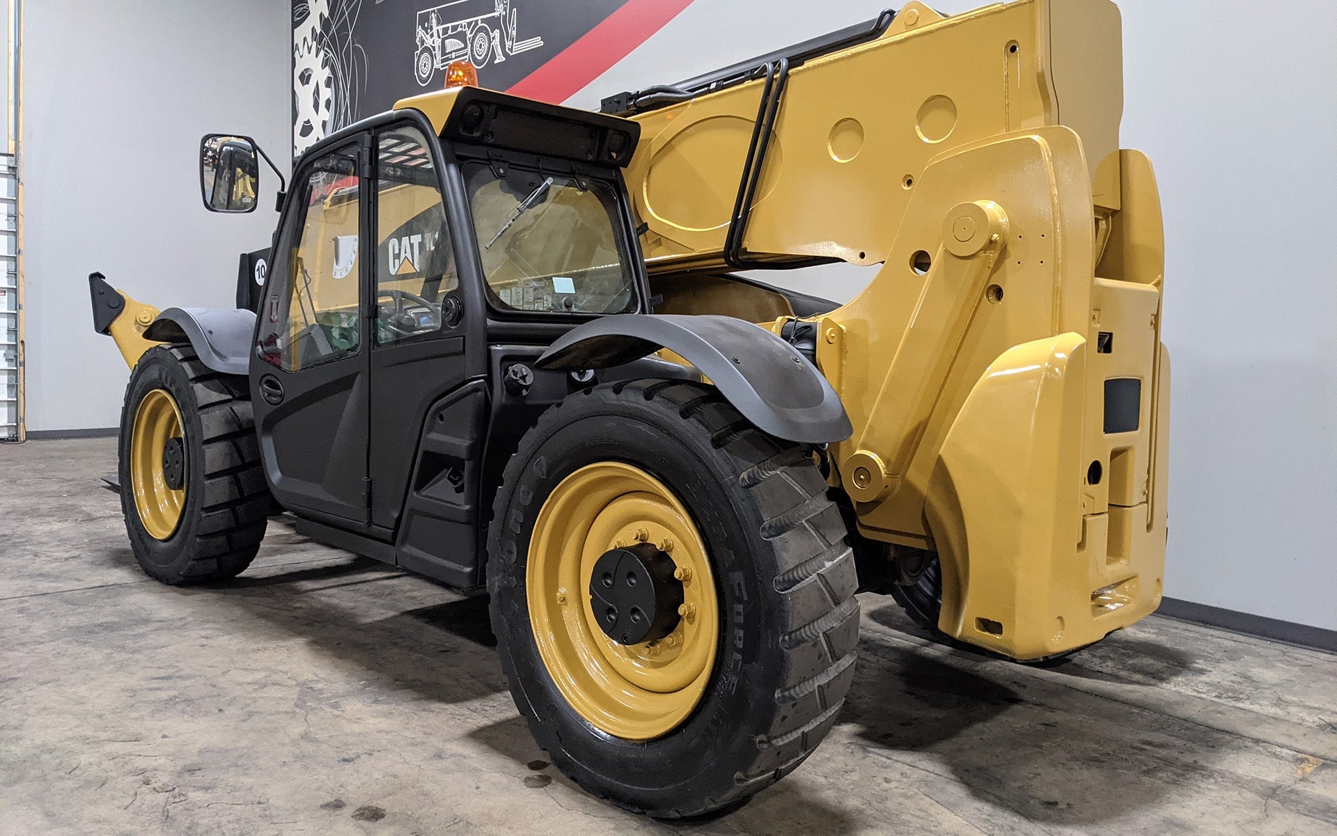 2015 CATERPILLAR TL1055D Stock # 8011 for sale near Cary, IL | IL ...