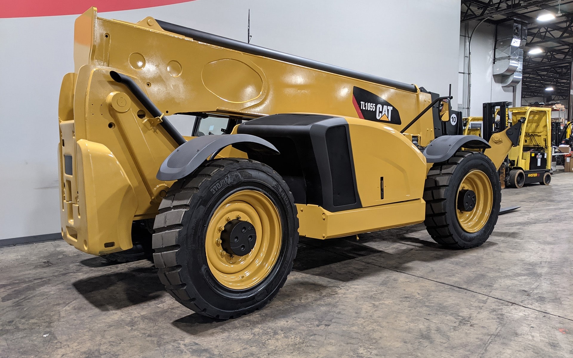 2015 CATERPILLAR TL1055D Stock # 8011 for sale near Cary, IL | IL ...