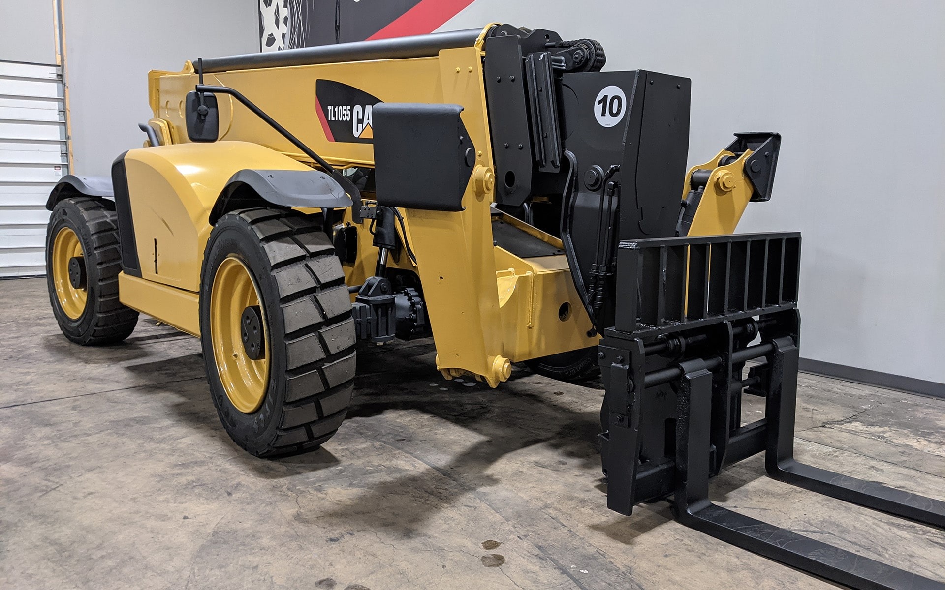 2015 CATERPILLAR TL1055D Stock # 8011 for sale near Cary, IL | IL ...