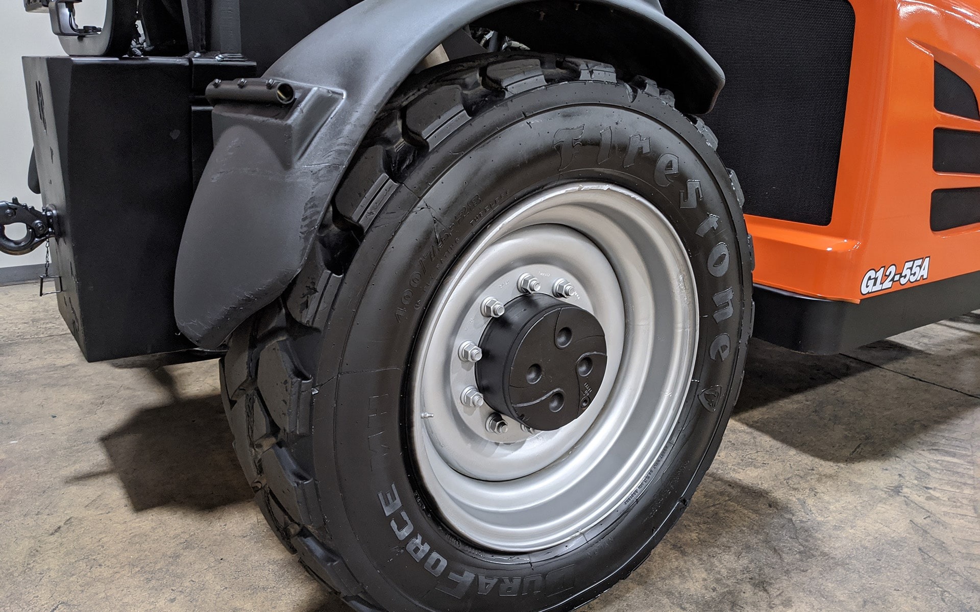 2013 JLG G12-55A Stock # 8147 for sale near Cary, IL | IL JLG Dealer