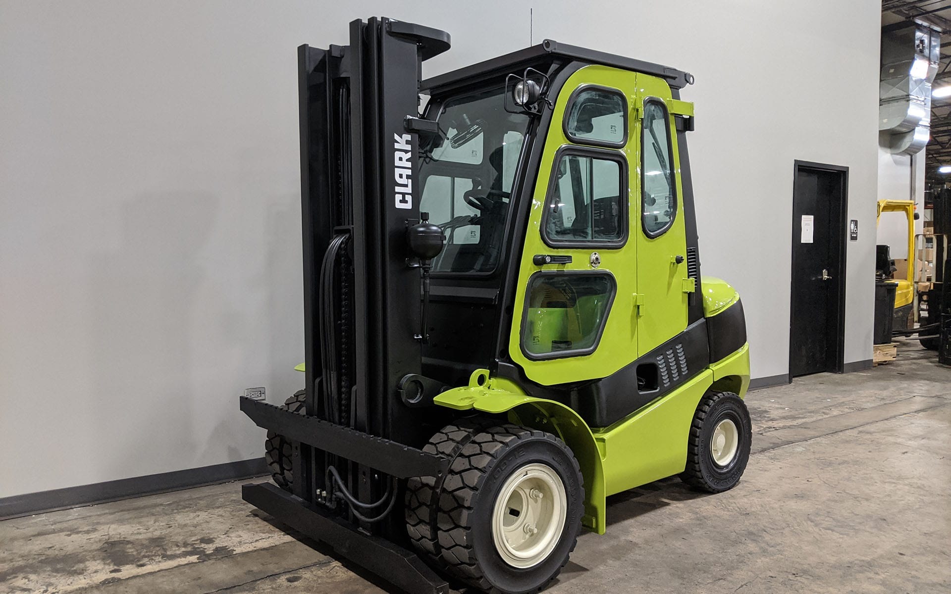 2013 CLARK C30D Stock # 7656 for sale near Cary, IL | IL CLARK Dealer