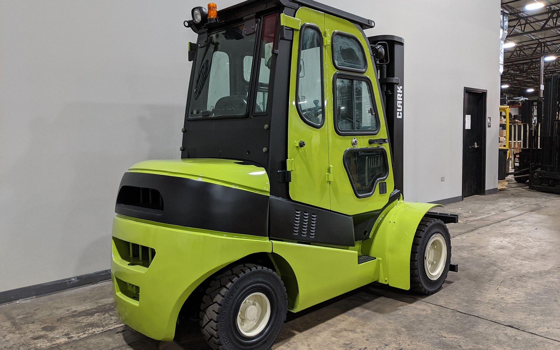 2013 CLARK C30D Stock # 7656 for sale near Cary, IL | IL CLARK Dealer