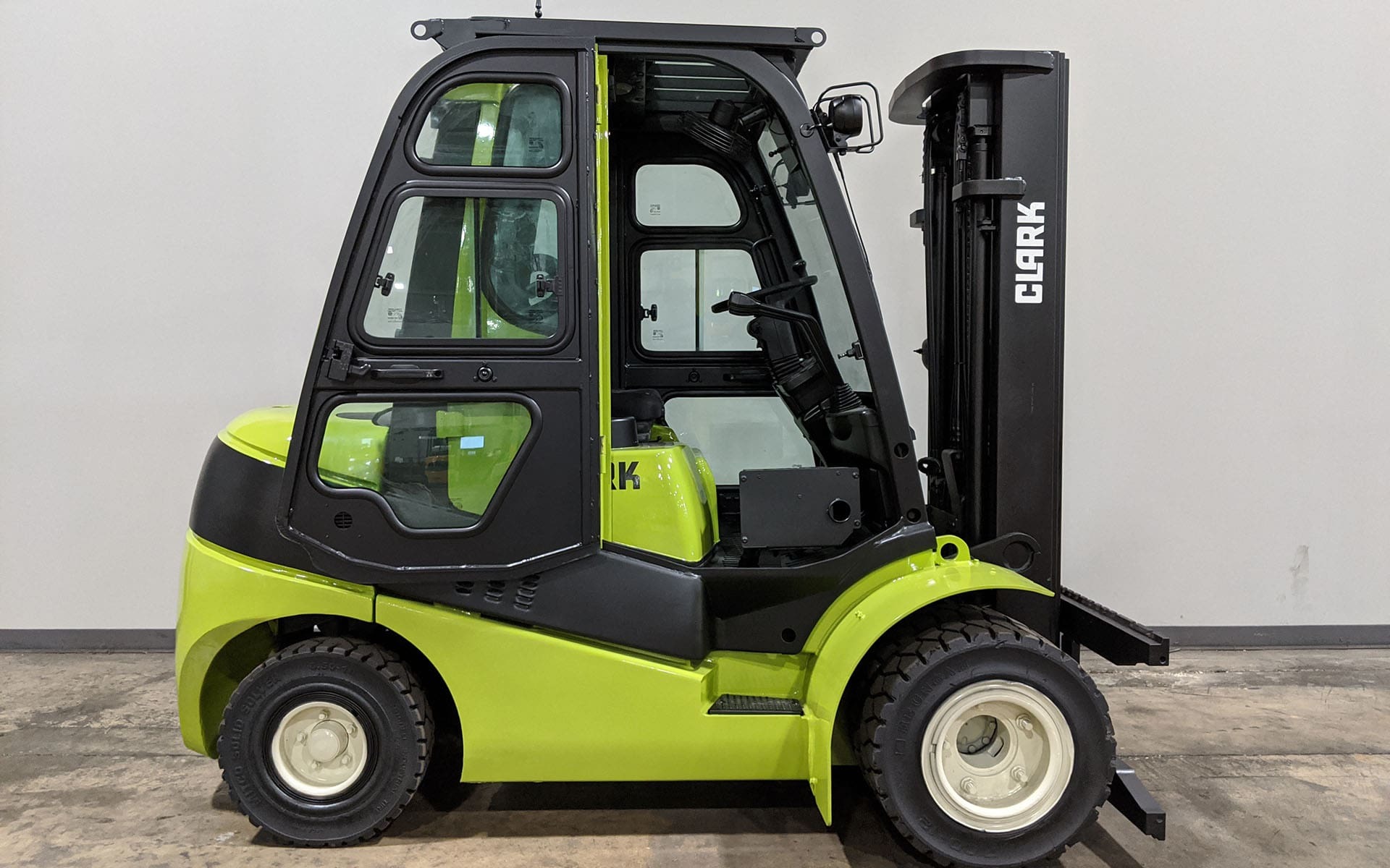 2013 CLARK C30D Stock # 7656 for sale near Cary, IL | IL CLARK Dealer
