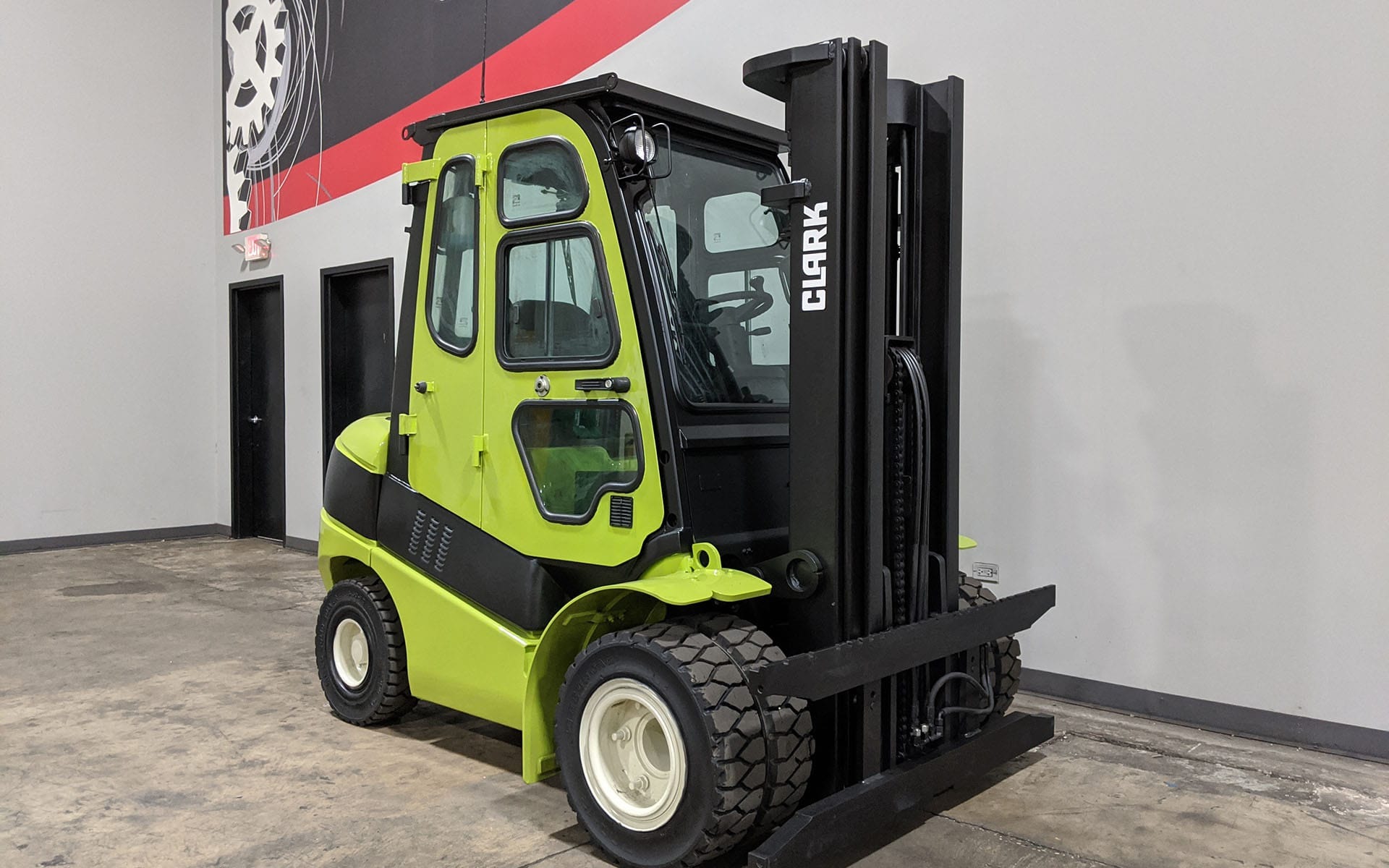 2013 CLARK C30D Stock # 7656 for sale near Cary, IL | IL CLARK Dealer