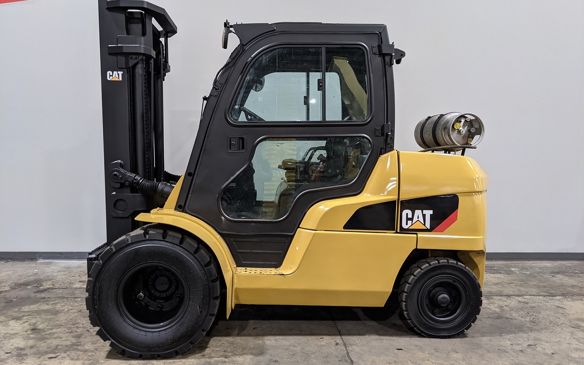 2015 CATERPILLAR GP50CN1 Stock # 8241 for sale near Cary, IL | IL ...