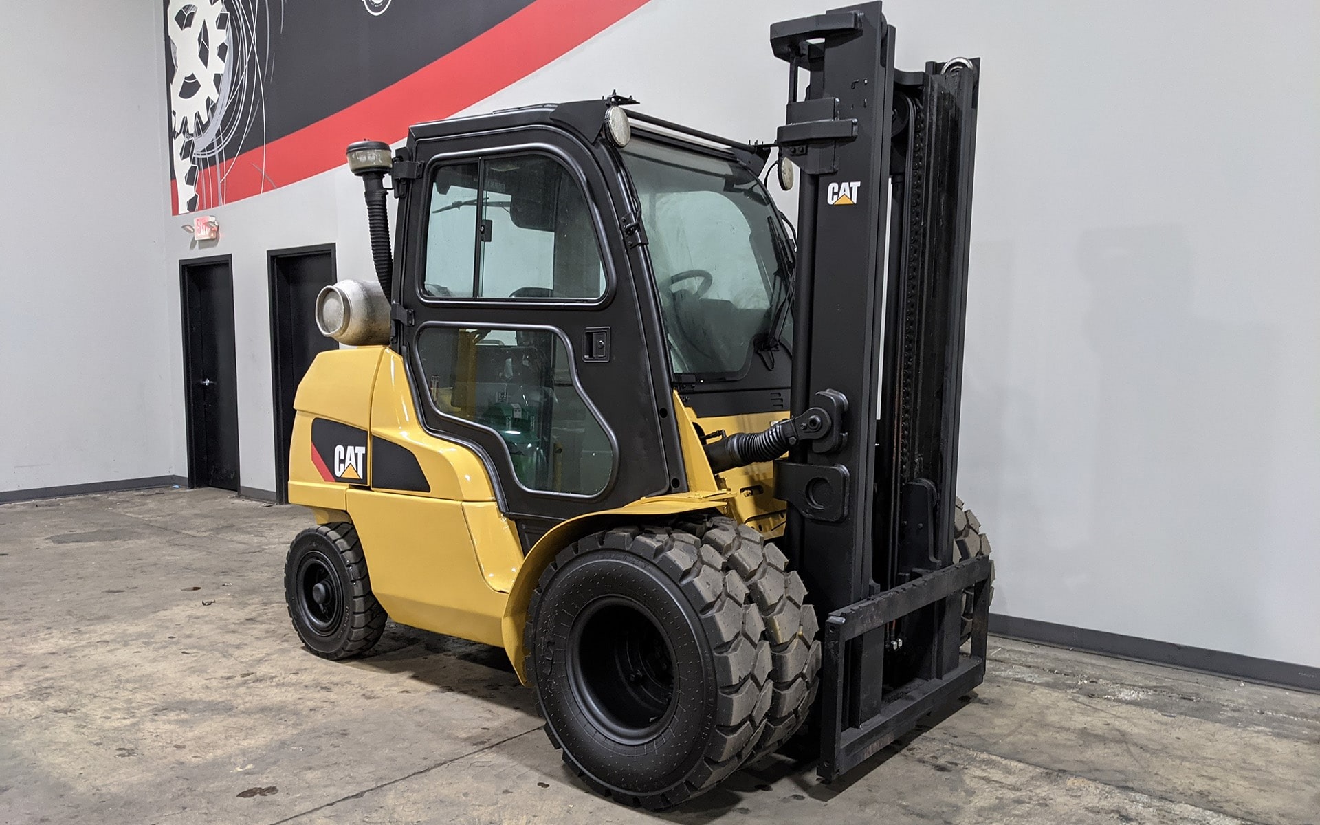 2015 CATERPILLAR GP50CN1 Stock # 8241 for sale near Cary, IL | IL ...