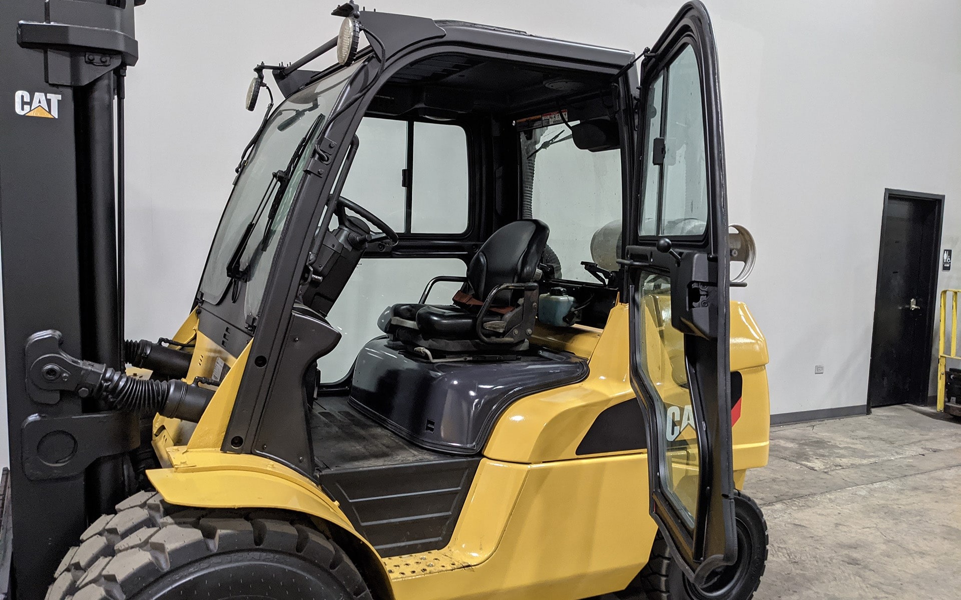2015 CATERPILLAR GP50CN1 Stock # 8241 for sale near Cary, IL | IL ...