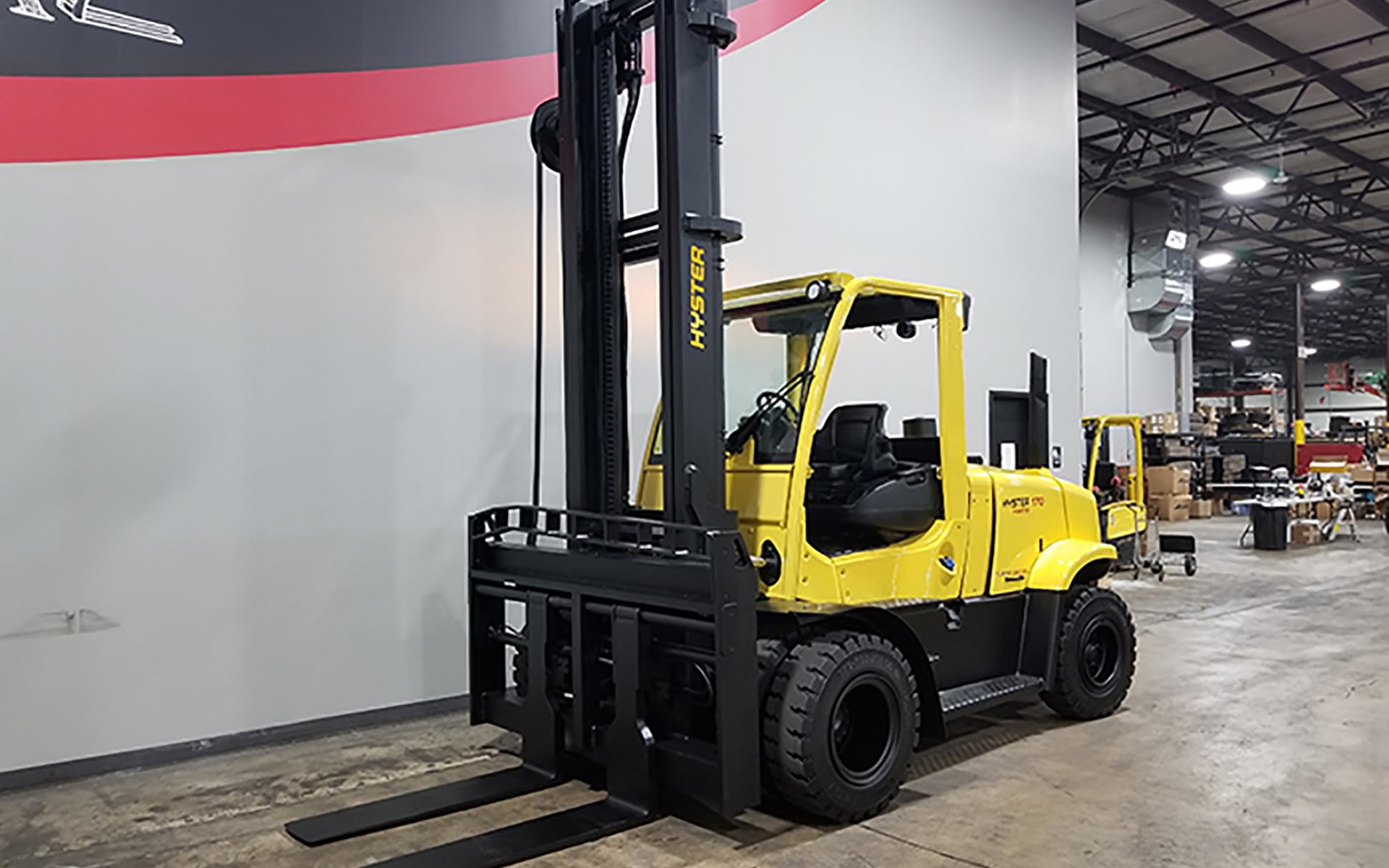 2017 HYSTER H170FT Stock # 8249 for sale near Cary, IL | IL HYSTER Dealer