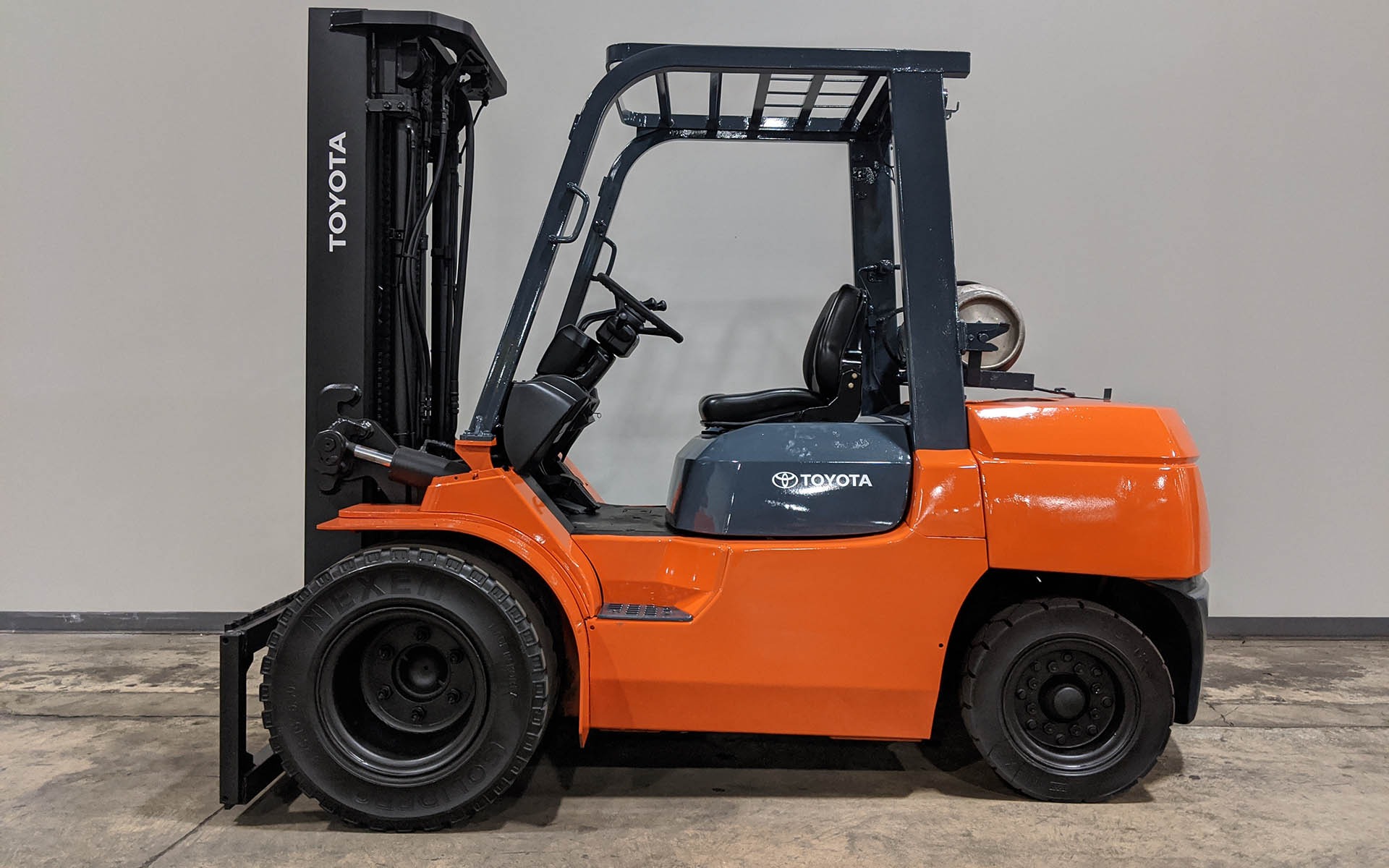 2012 TOYOTA 7FGU35 Stock # 7931 for sale near Cary, IL | IL TOYOTA Dealer