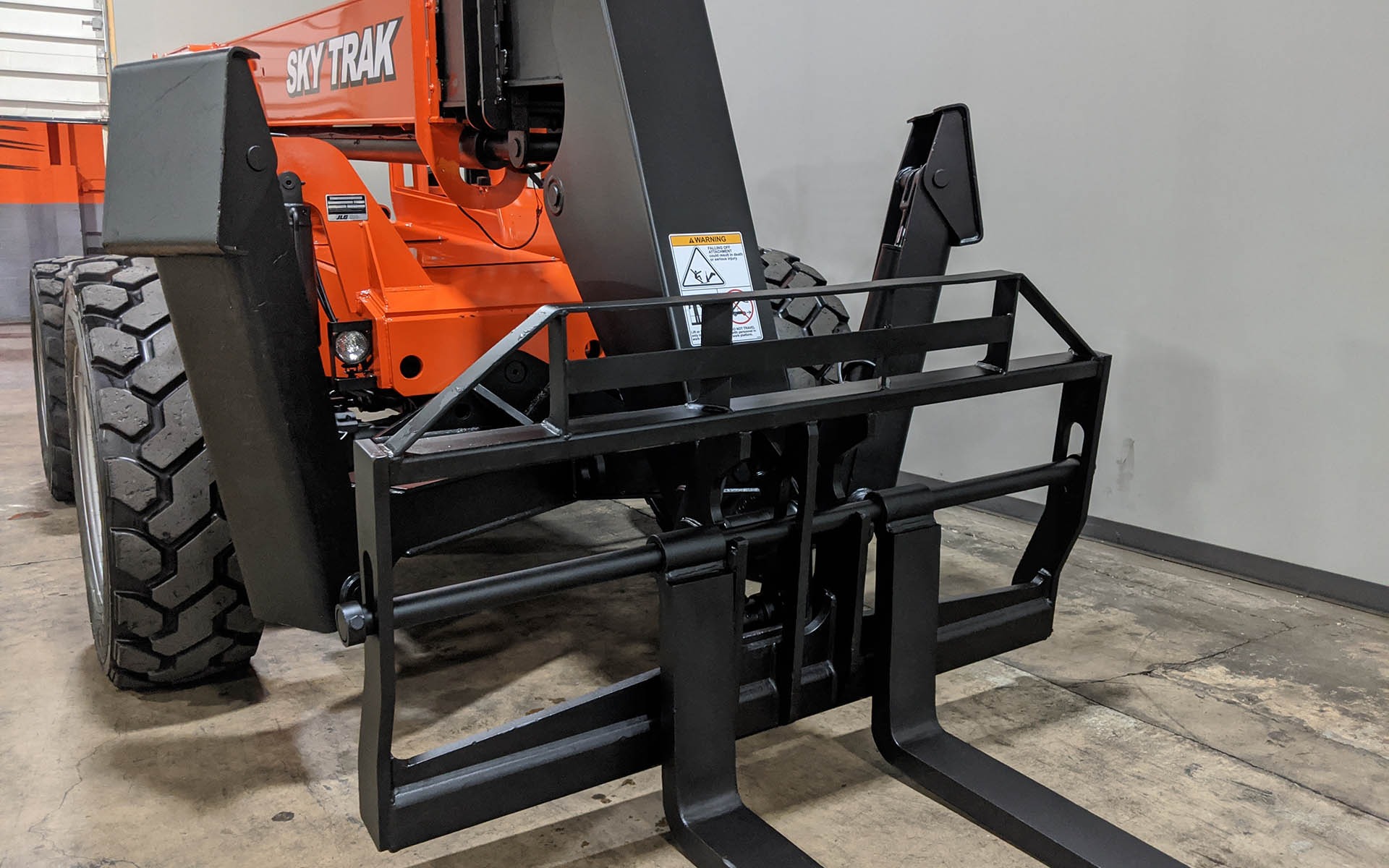 2014 SKYTRAK 10042 Stock # 7942 for sale near Cary, IL | IL SKYTRAK Dealer