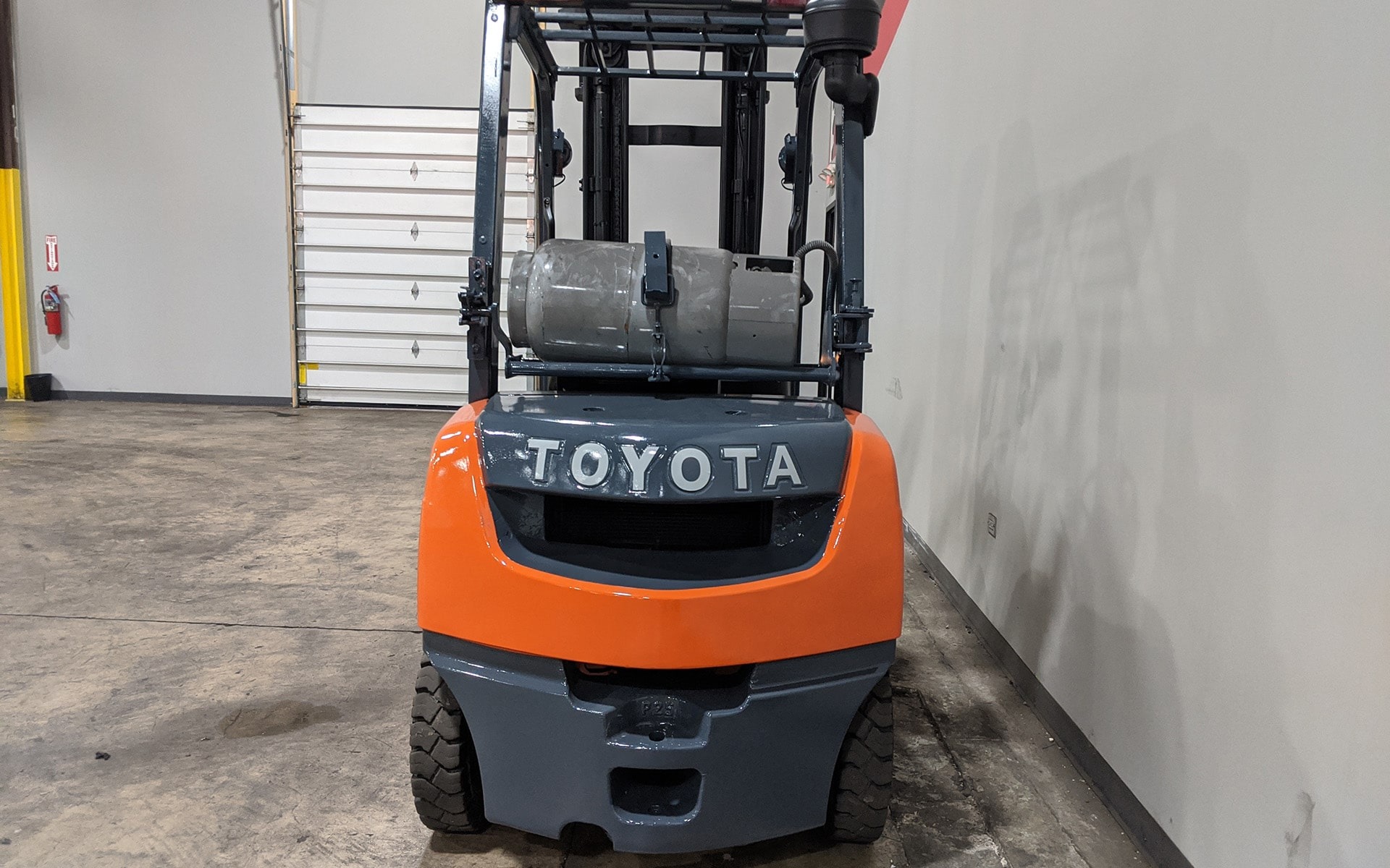 2011 TOYOTA 8FGU25 Stock # 6953 for sale near Cary, IL | IL TOYOTA Dealer