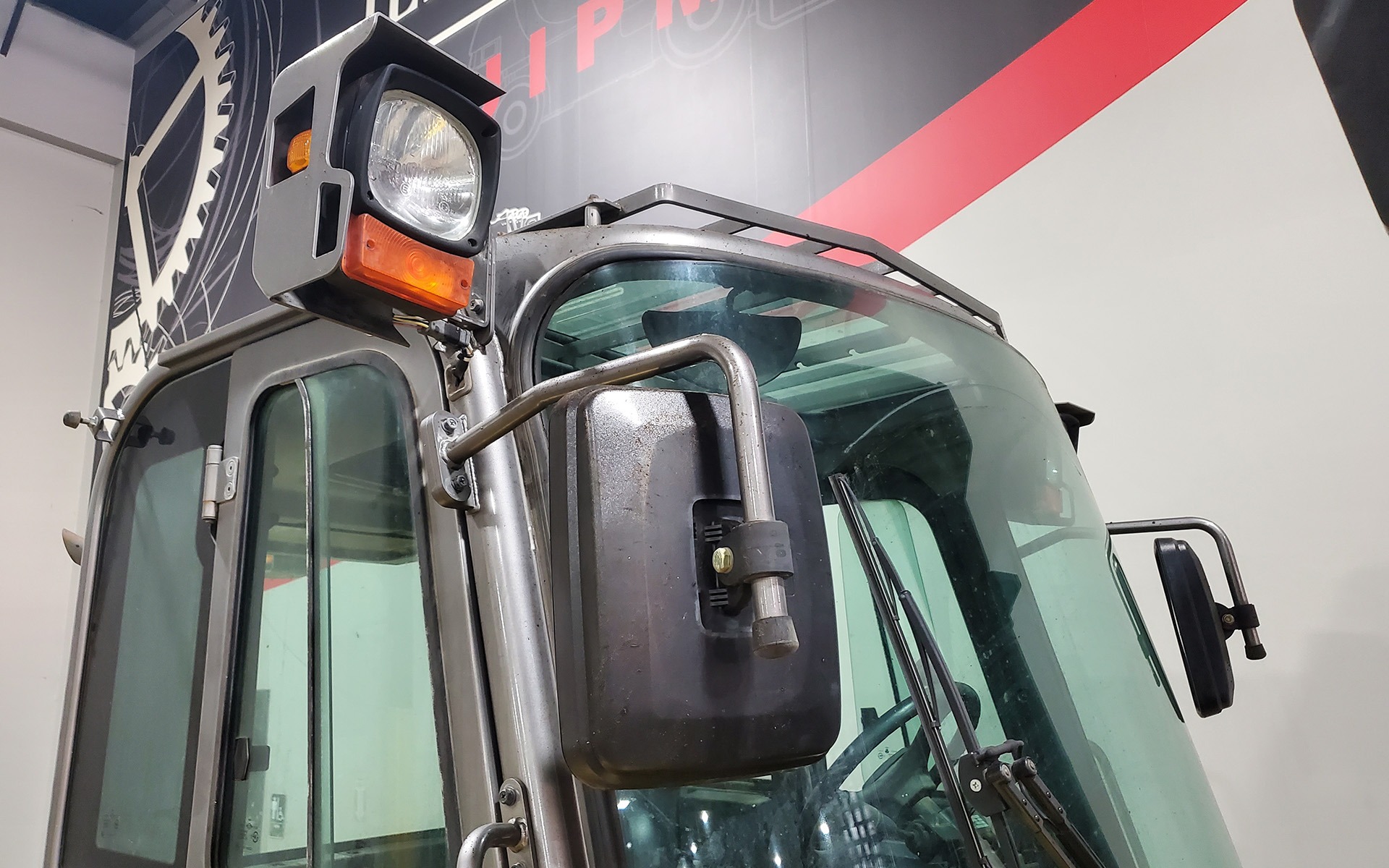 2016 HYUNDAI H80D-9 Stock # 7938 for sale near Cary, IL | IL HYUNDAI Dealer