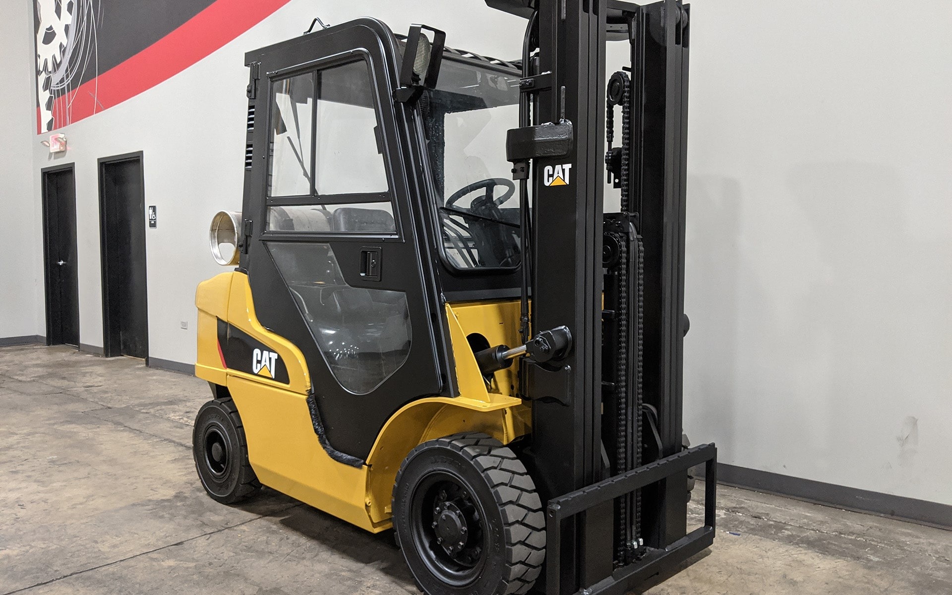 2014 CATERPILLAR 2P5000 Stock # 7657 for sale near Cary, IL | IL ...