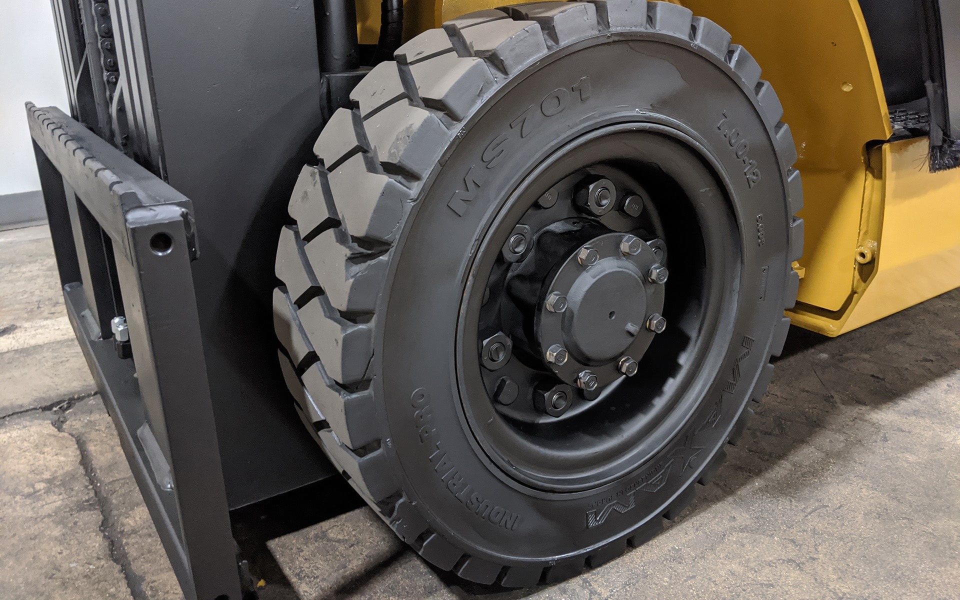 2014 CATERPILLAR 2P5000 Stock # 7657 for sale near Cary, IL | IL ...