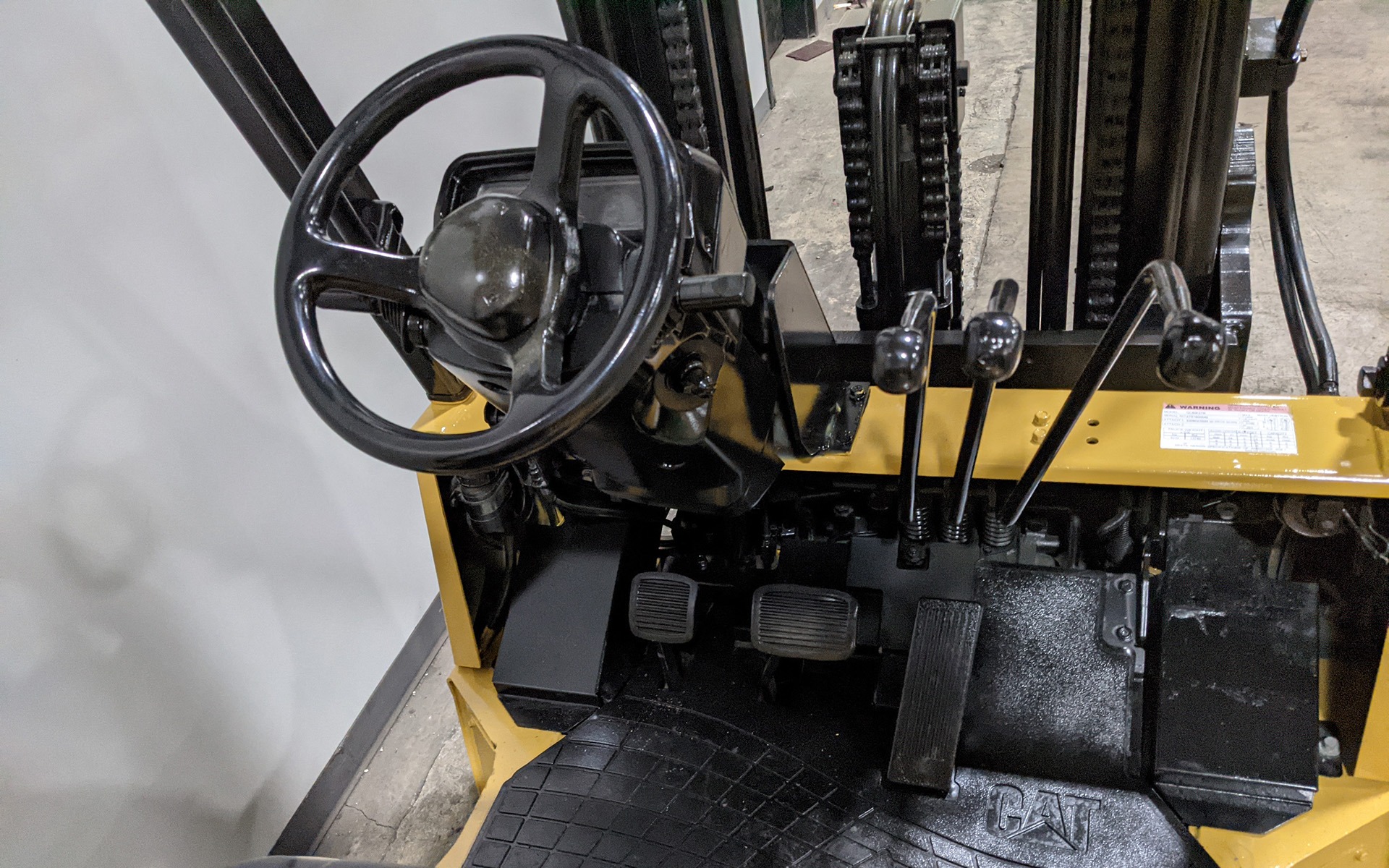 2015 CATERPILLAR GC40K-STR Stock # 8972 for sale near Cary, IL | IL ...