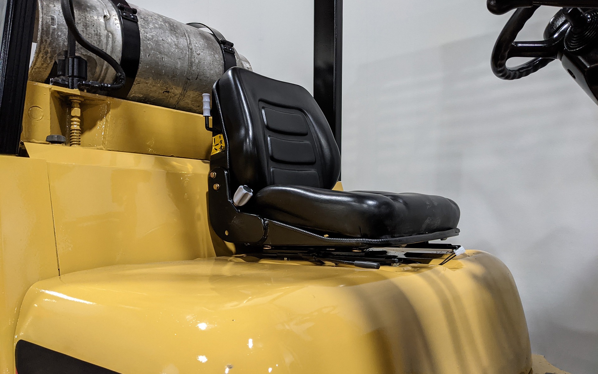 2015 CATERPILLAR GC40K-STR Stock # 8972 for sale near Cary, IL | IL ...