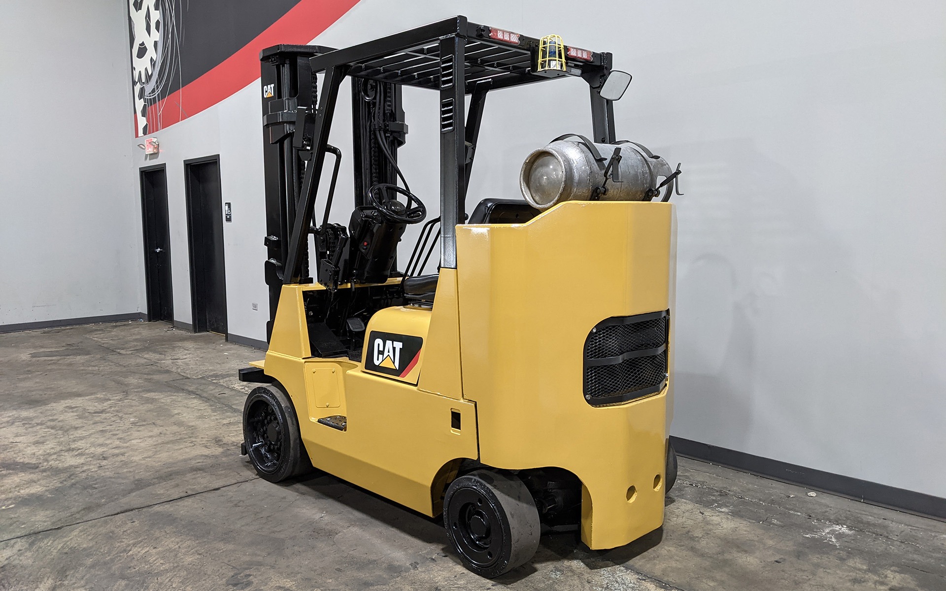 2015 CATERPILLAR GC40K-STR Stock # 8972 for sale near Cary, IL | IL ...