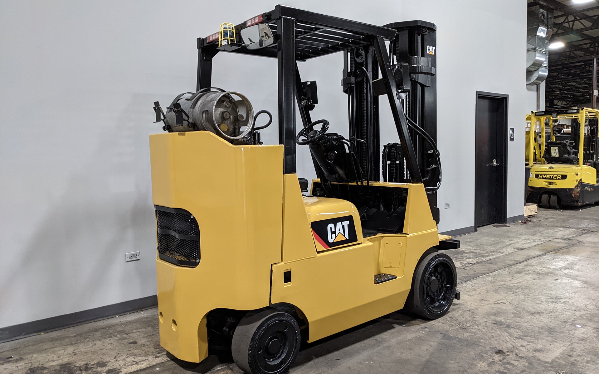 2015 CATERPILLAR GC40K-STR Stock # 8972 for sale near Cary, IL | IL ...