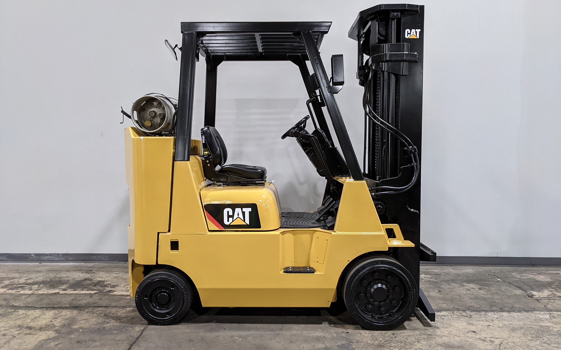 2015 CATERPILLAR GC40K-STR Stock # 8972 for sale near Cary, IL | IL ...