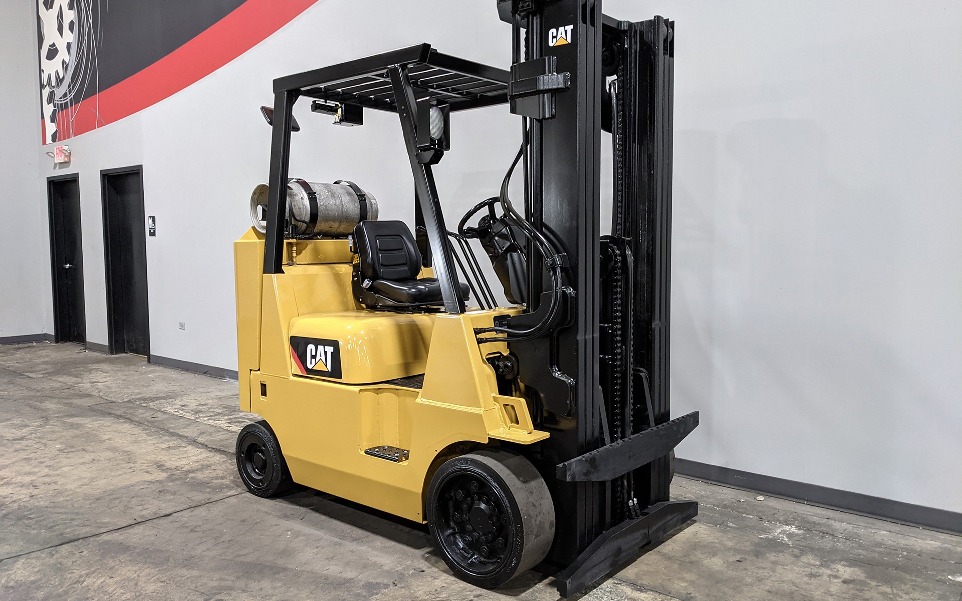 2015 CATERPILLAR GC40K-STR Stock # 8972 for sale near Cary, IL | IL ...