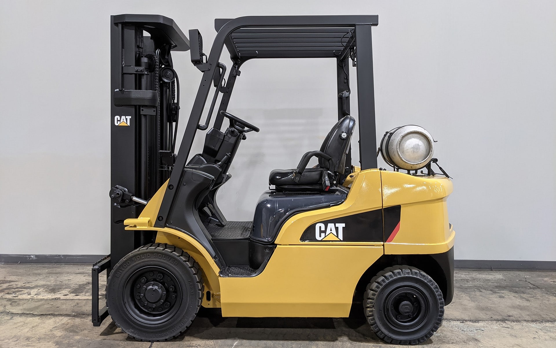 2017 CATERPILLAR GP25N Stock # 8287 for sale near Cary, IL | IL ...