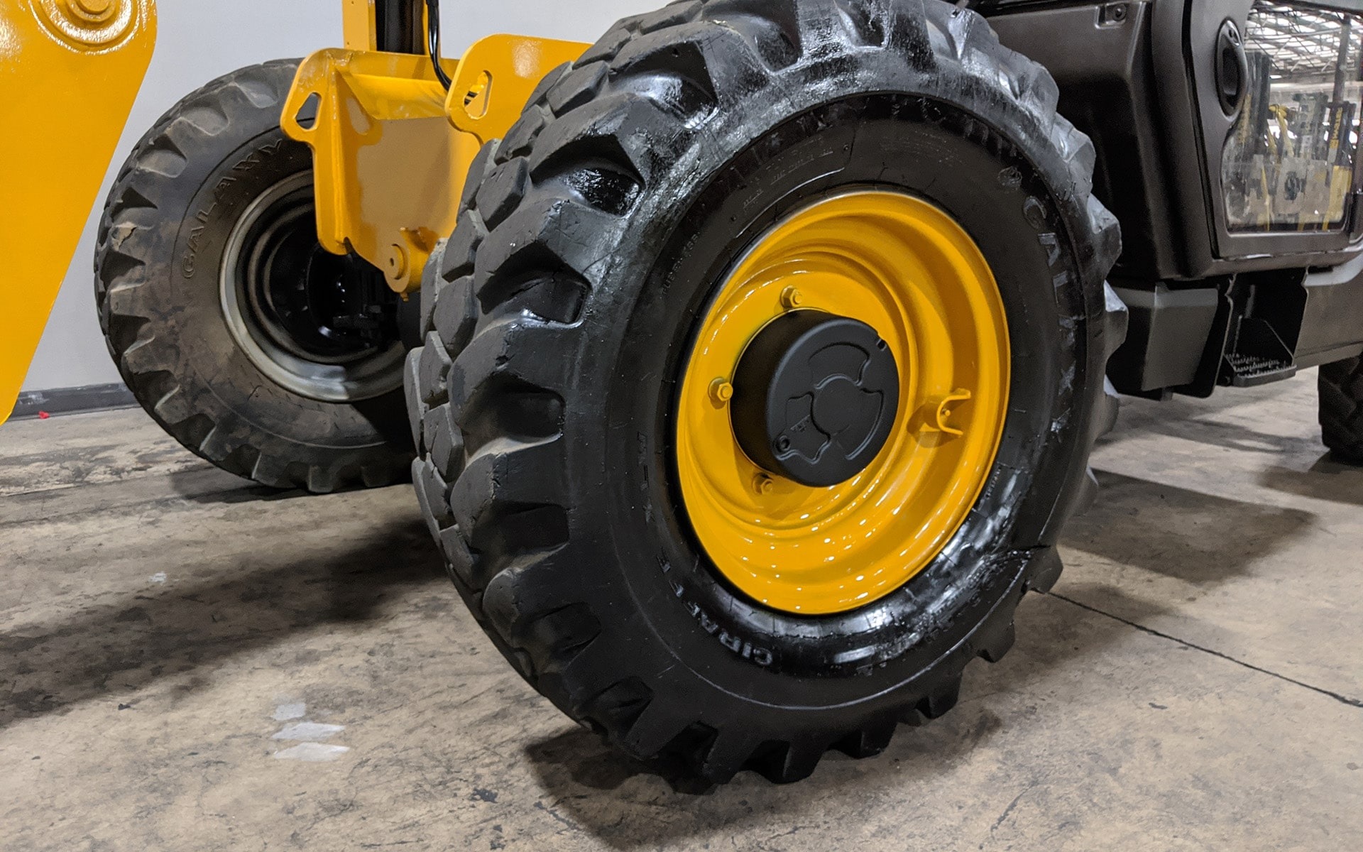 2014 JCB 509 42 Stock 8006 For Sale Near Cary IL IL JCB Dealer