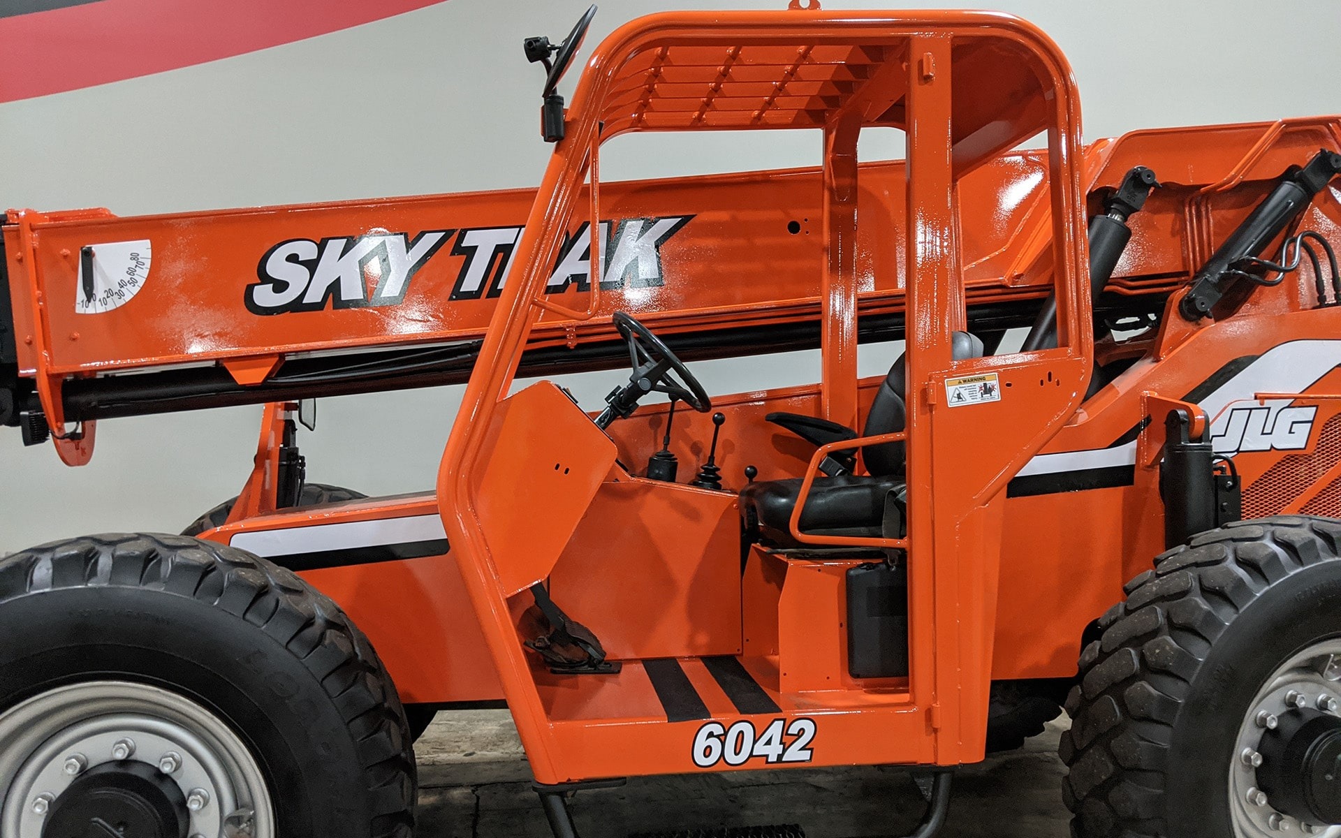 2011 SKYTRAK 6042 Stock # 7898 for sale near Cary, IL | IL SKYTRAK Dealer