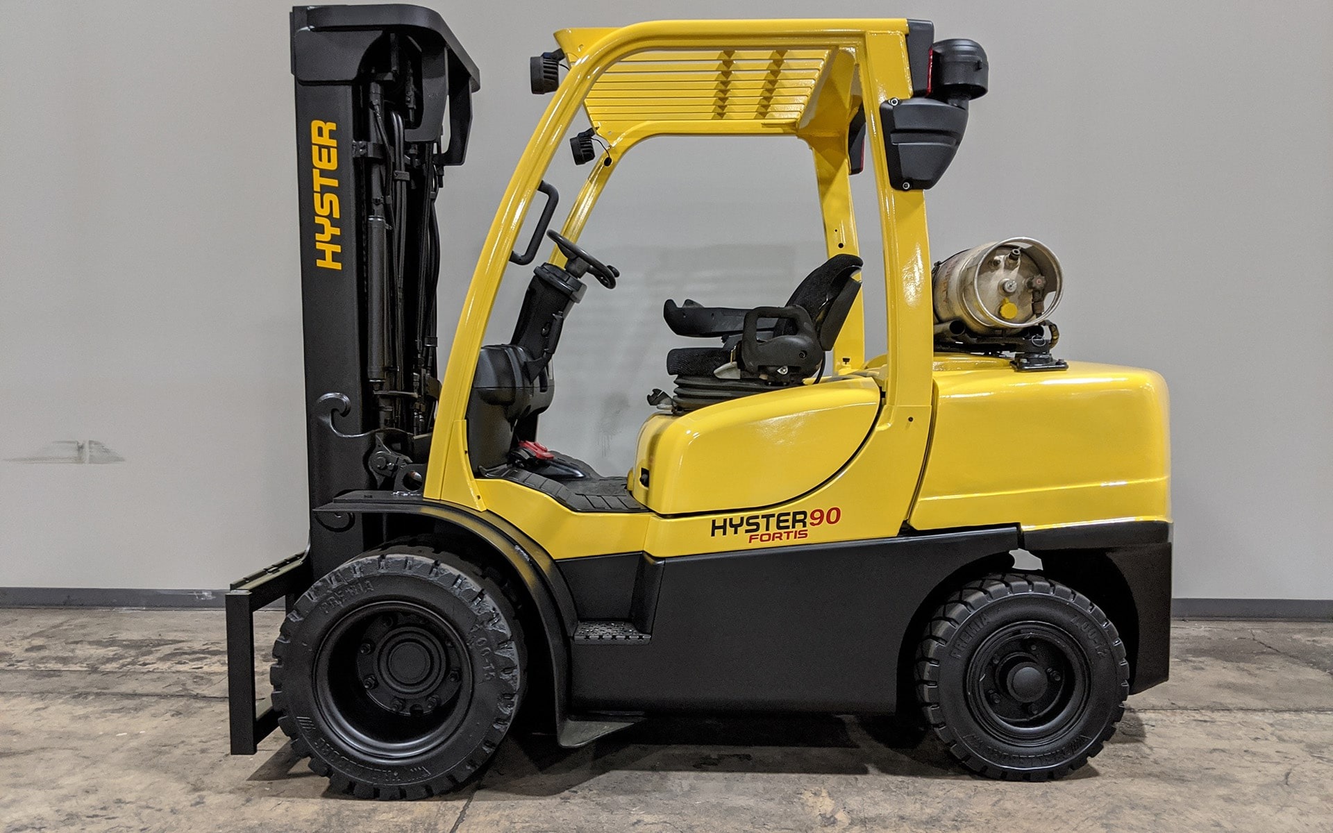 2011 HYSTER H90FT Stock # 7957 for sale near Cary, IL | IL HYSTER Dealer