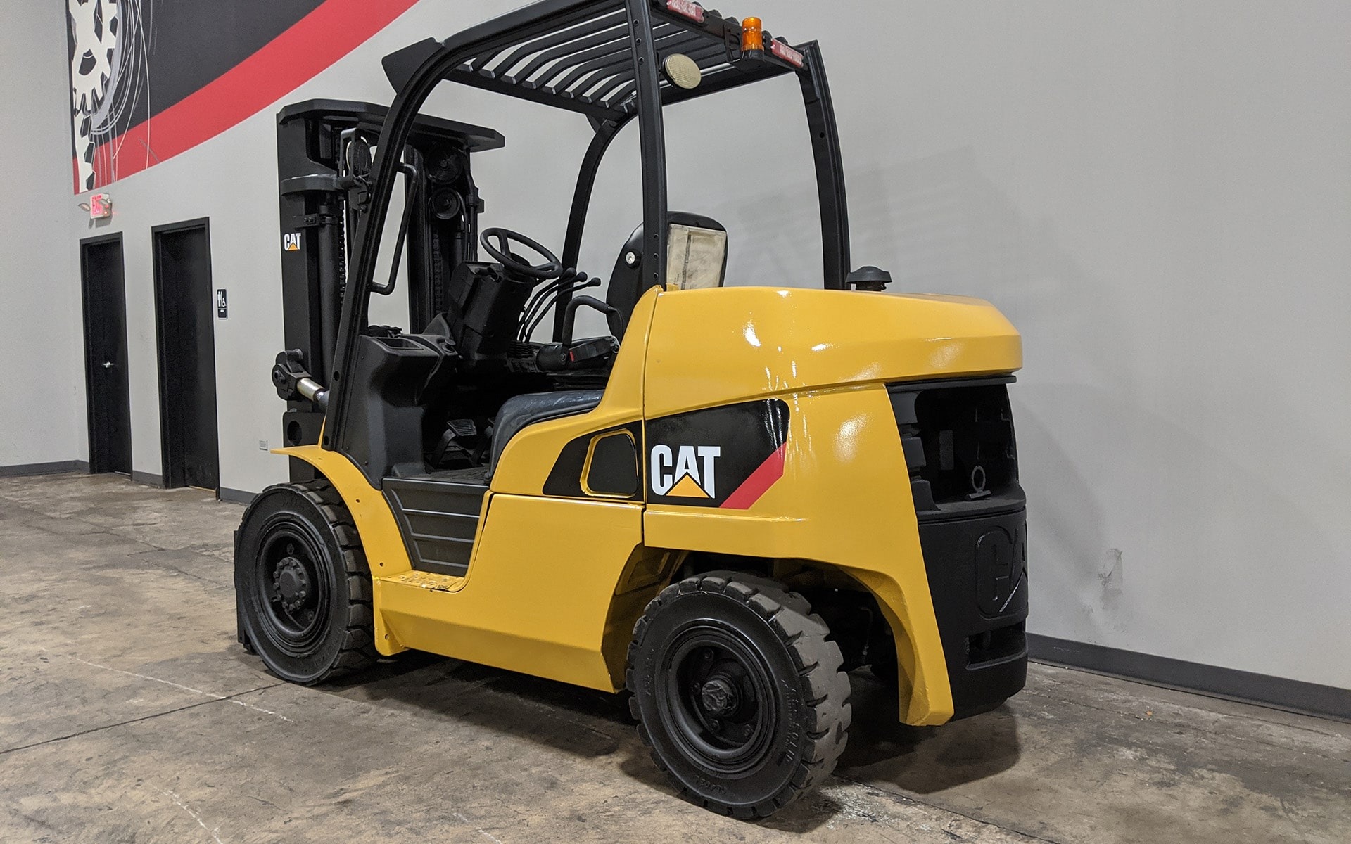 2014 CATERPILLAR DP40N1 Stock # 7489 for sale near Cary, IL | IL ...
