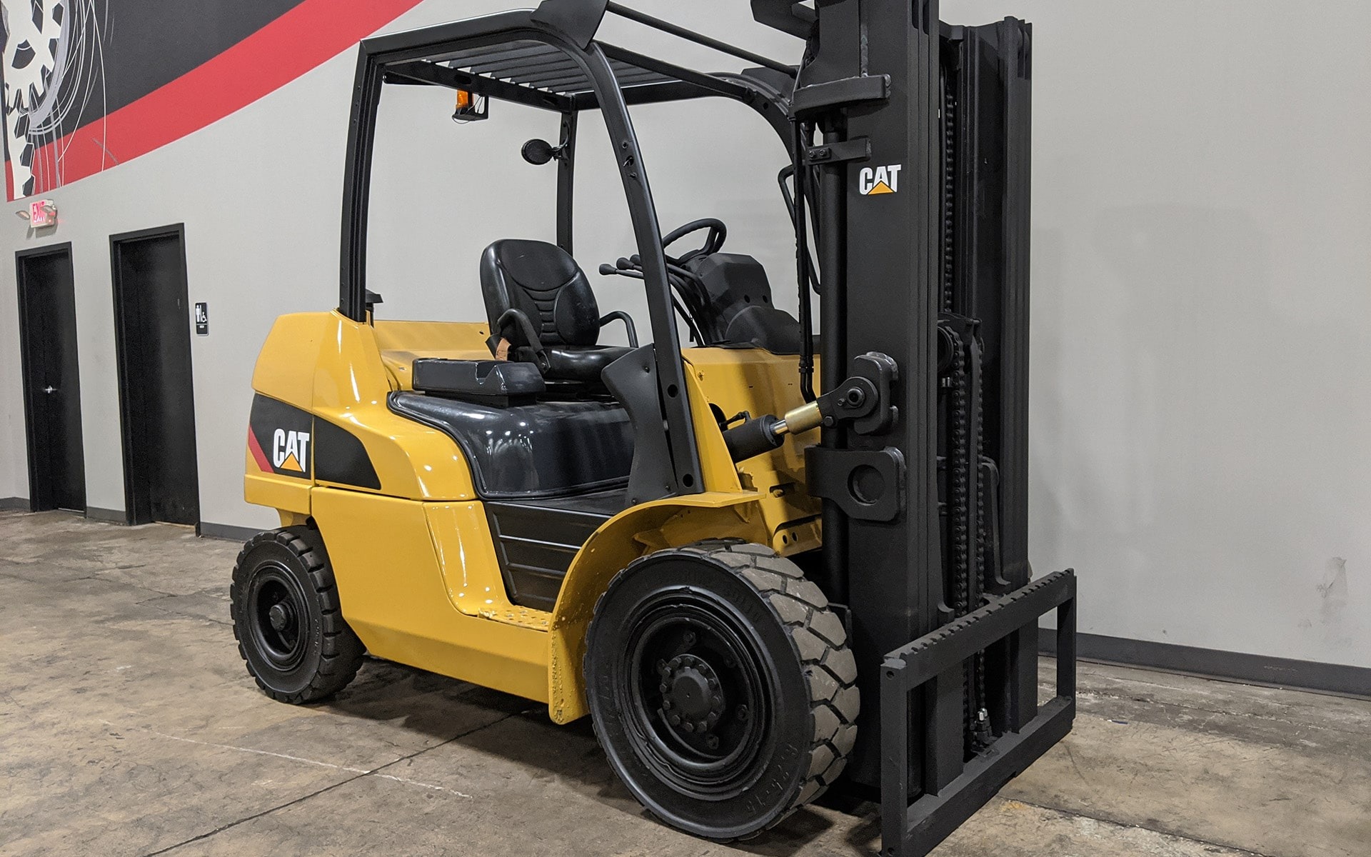 2014 CATERPILLAR DP40N1 Stock # 7489 for sale near Cary, IL | IL ...
