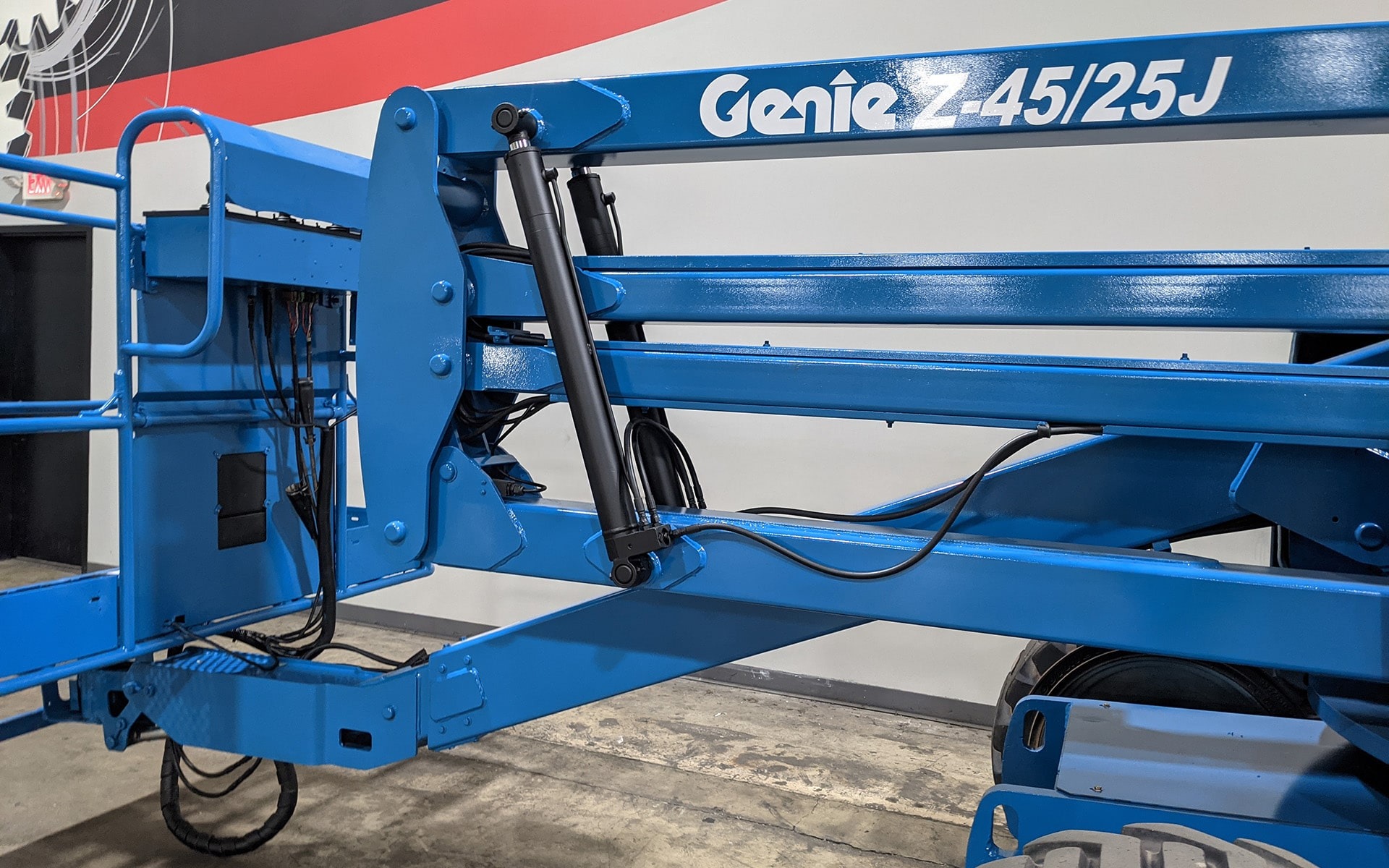 2005 GENIE Z45 25 Stock # 8382 for sale near Cary, IL | IL GENIE Dealer