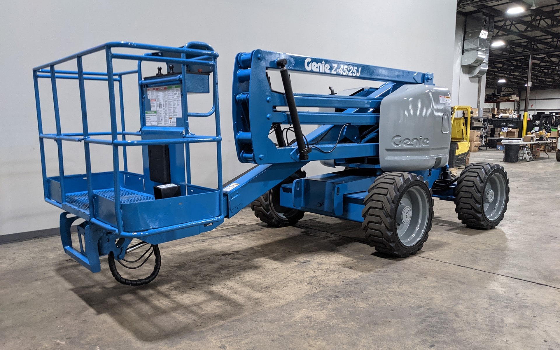 2005 GENIE Z45 25 Stock # 8382 for sale near Cary, IL | IL GENIE Dealer