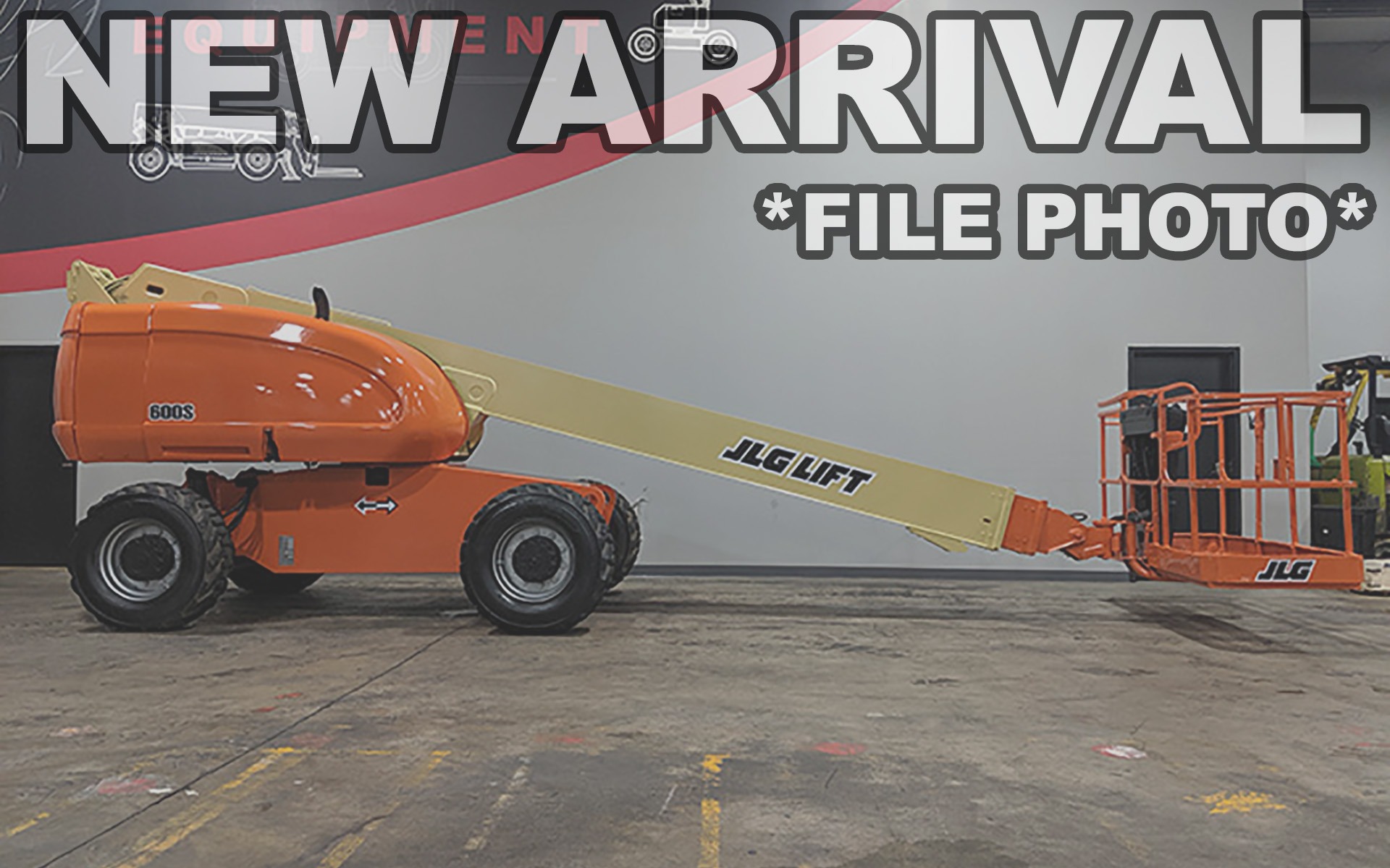 1999 JLG 600S Stock # 99JLG600S for sale near Cary, IL | IL JLG Dealer