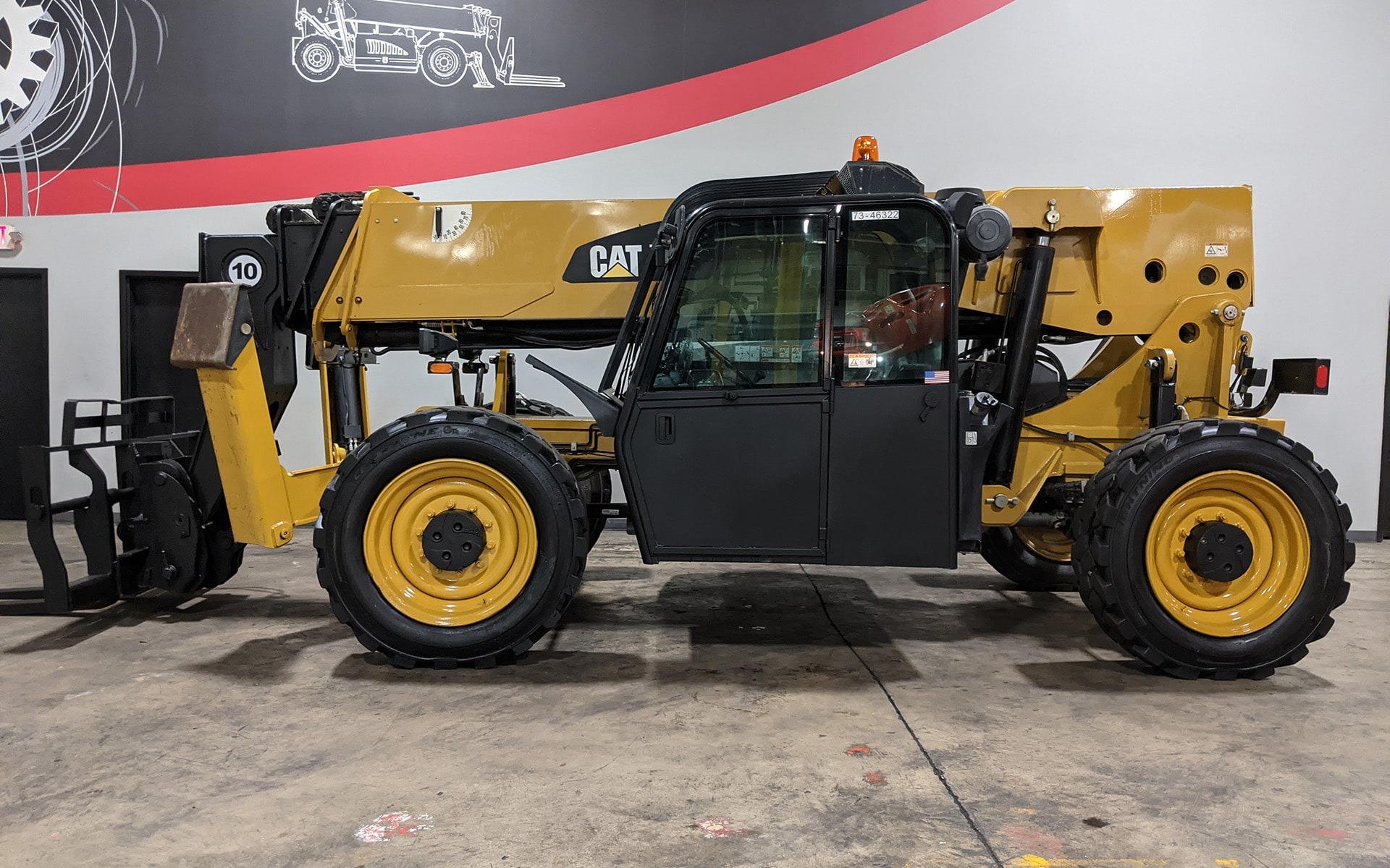 2014 CATERPILLAR TL1055C Stock # 8329 for sale near Cary, IL | IL ...