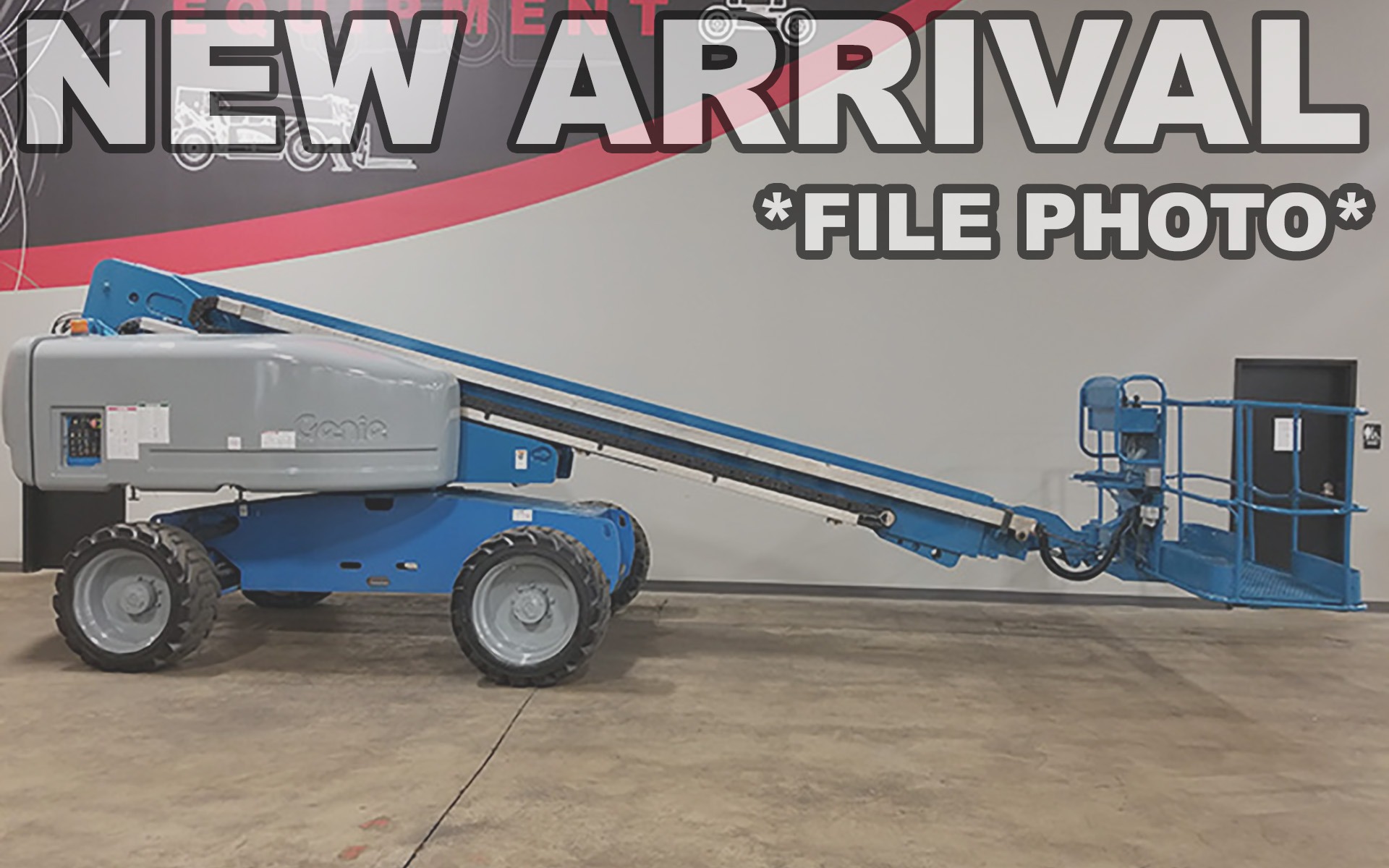 2013 GENIE S60X Stock # 13GENIES60X for sale near Cary, IL | IL GENIE ...