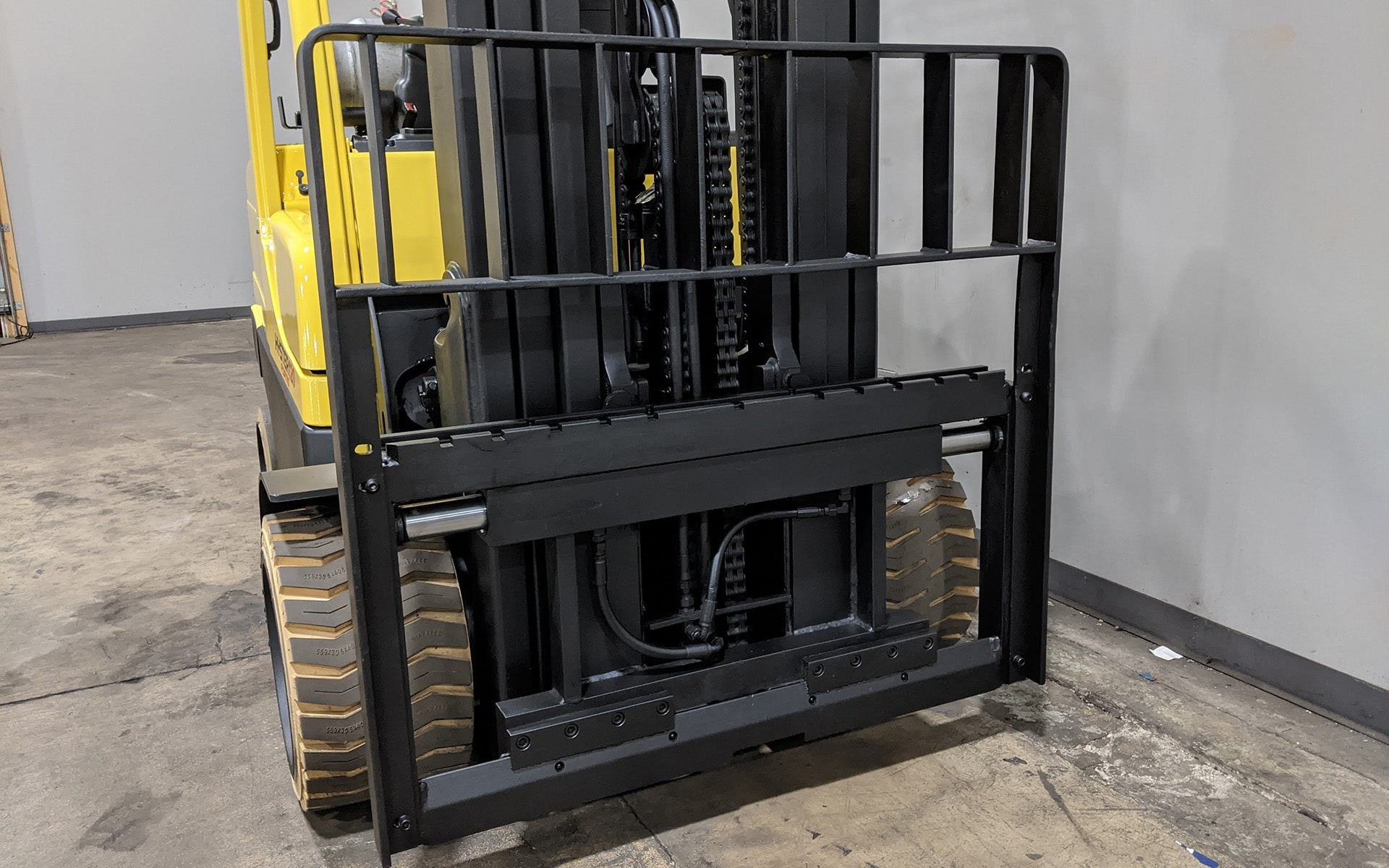 2014 HYSTER S120FT Stock # 8309 for sale near Cary, IL | IL HYSTER Dealer