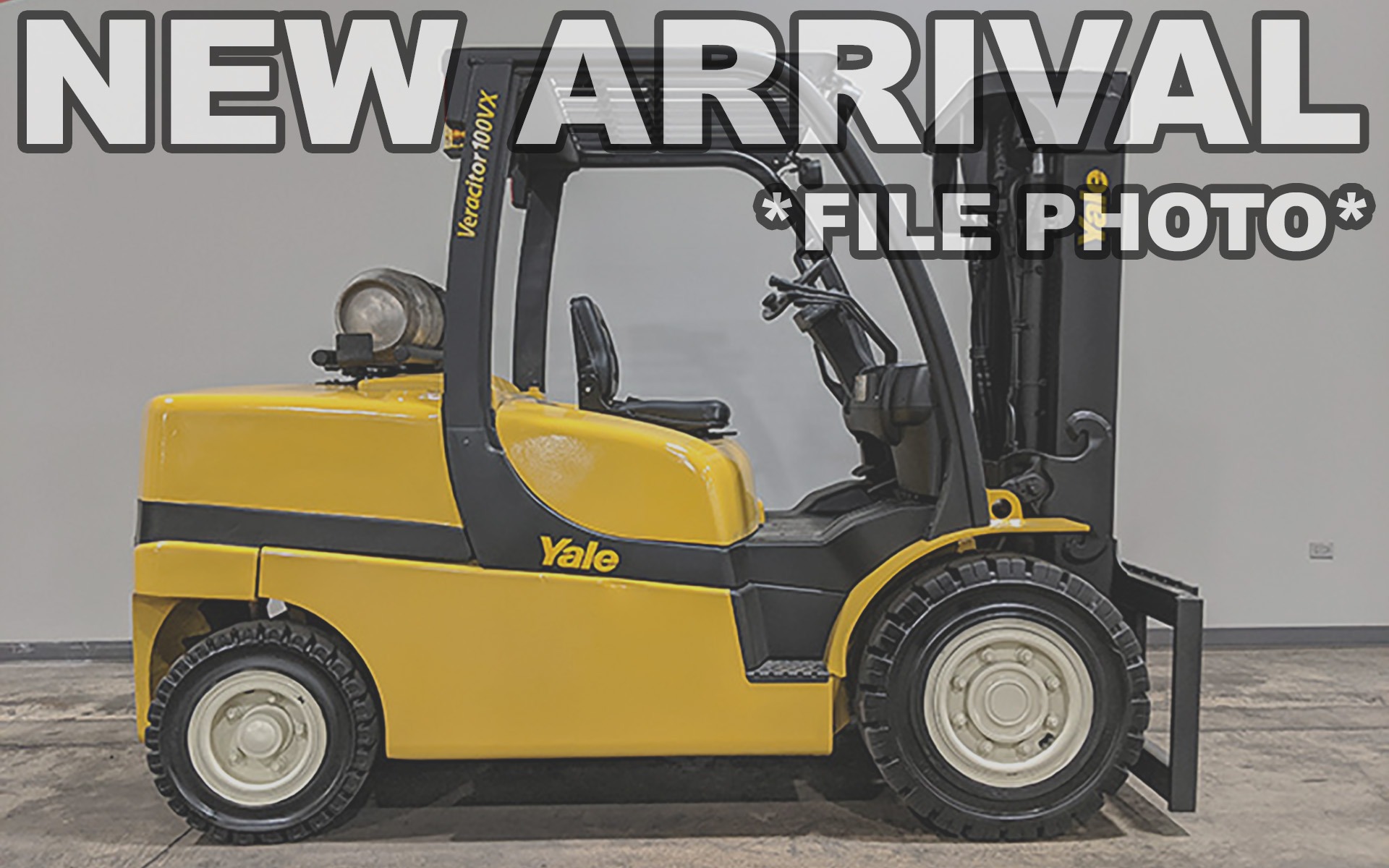 2014 YALE GLP100VX Stock # 14YALEGLP100VX for sale near Cary, IL | IL ...