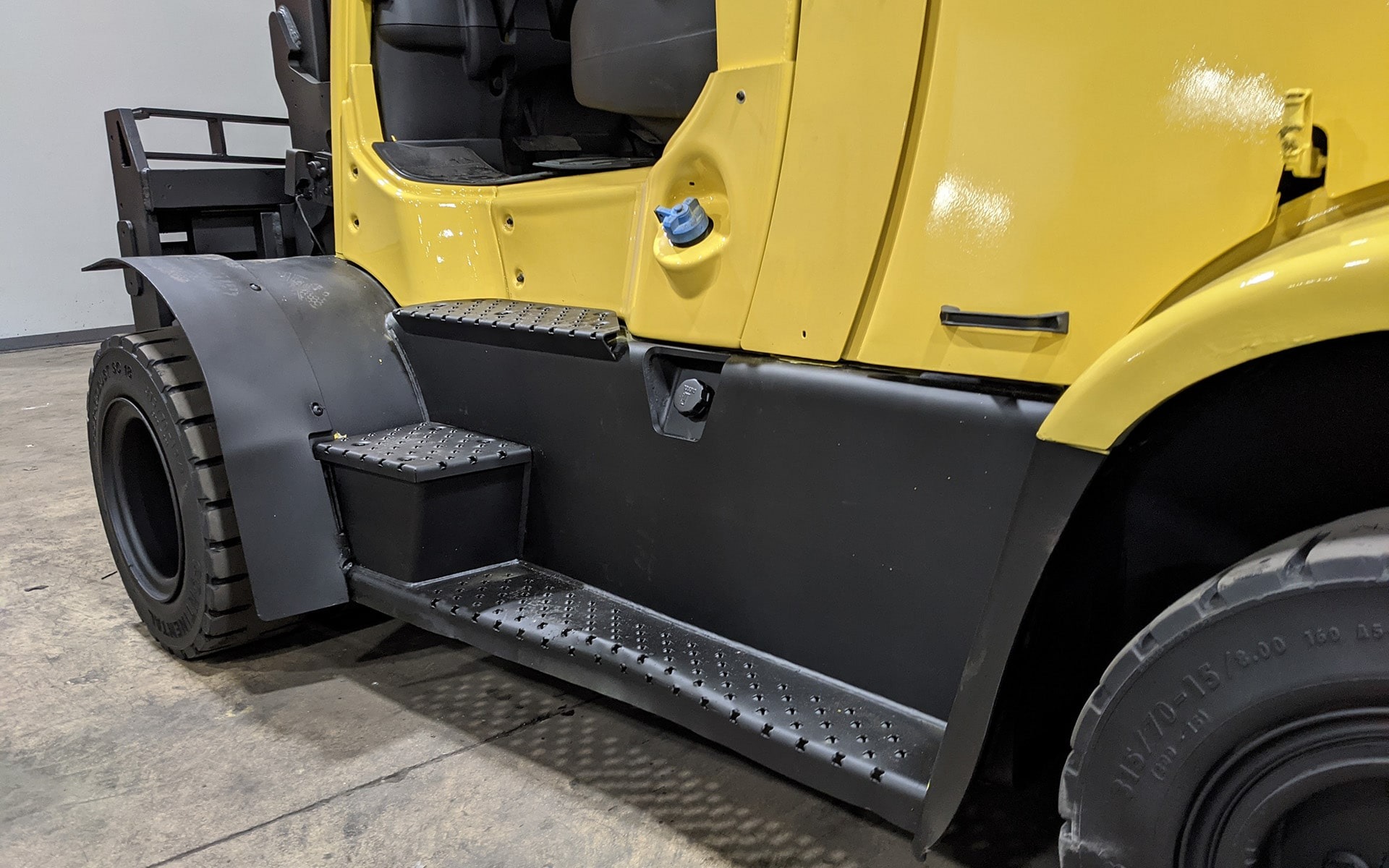 2017 HYSTER H170FT Stock # 6624 for sale near Cary, IL | IL HYSTER Dealer