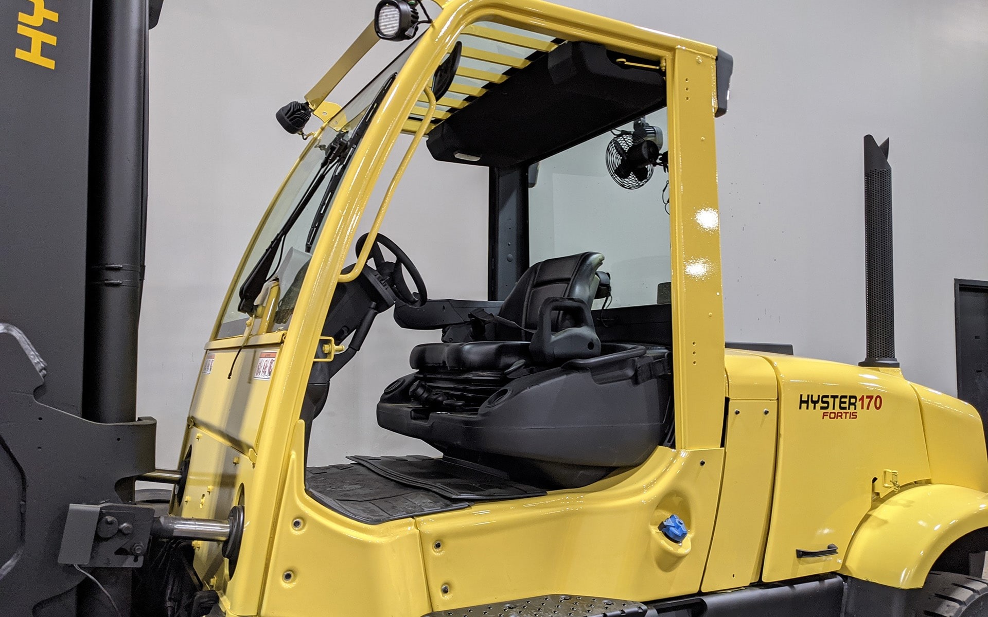 2017 HYSTER H170FT Stock # 6624 for sale near Cary, IL | IL HYSTER Dealer