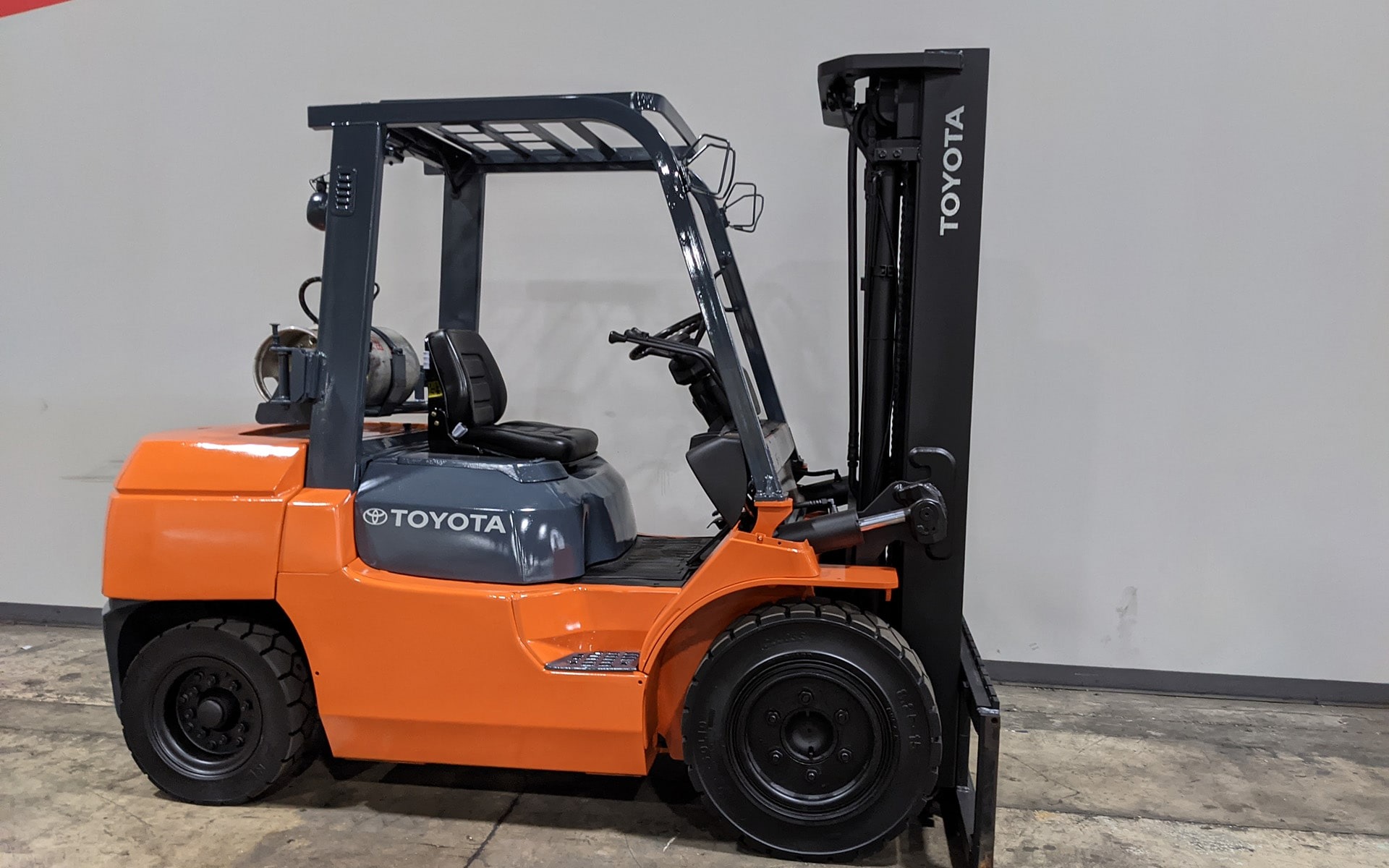 2012 TOYOTA 7FGU35 Stock # 7930 for sale near Cary, IL | IL TOYOTA Dealer