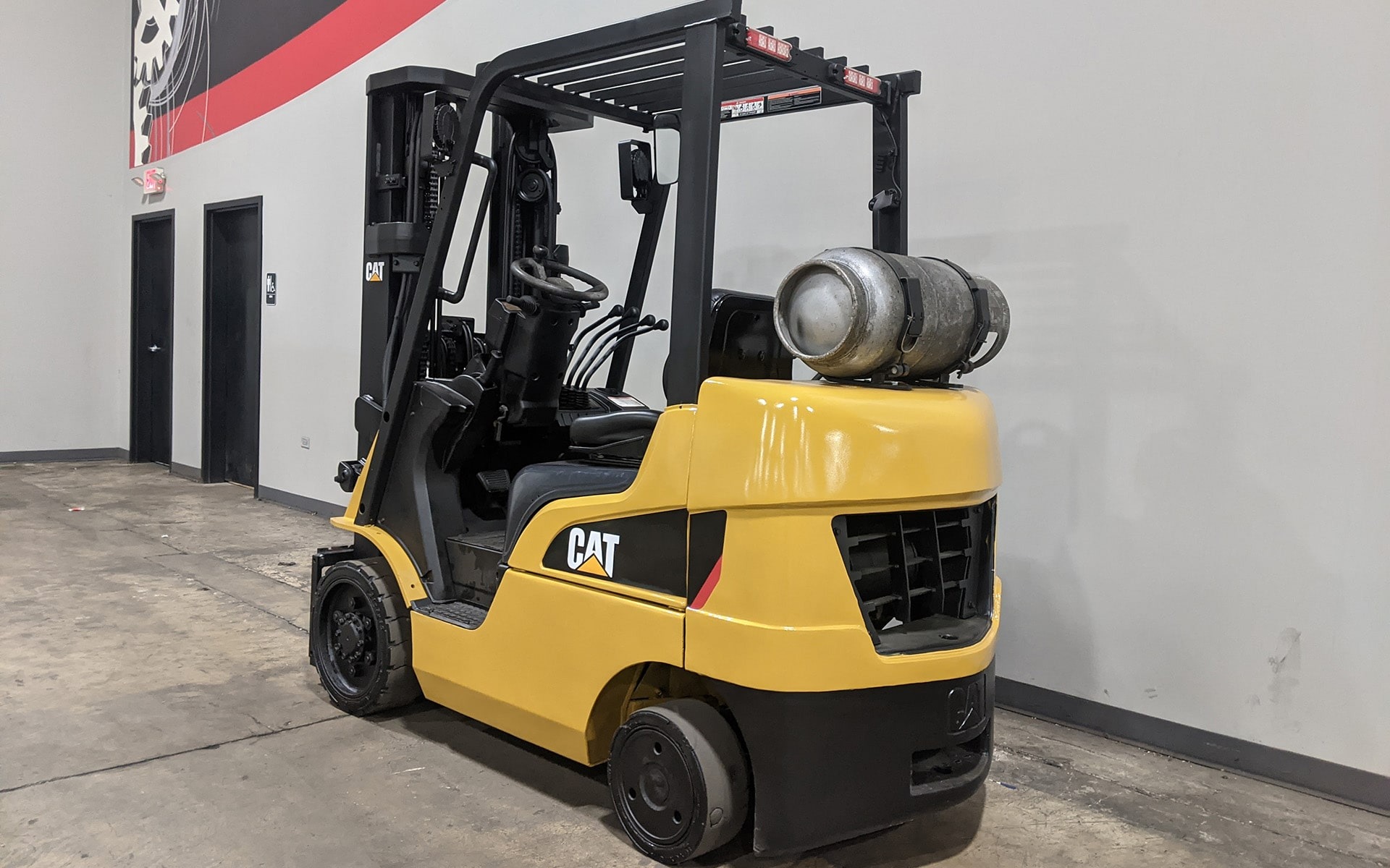 2012 CATERPILLAR 2C5000 Stock # 7289 for sale near Cary, IL | IL ...