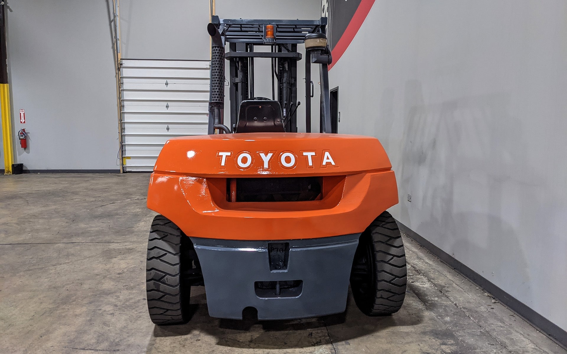 2006 TOYOTA 7FDU70 Stock # 8451 for sale near Cary, IL | IL TOYOTA Dealer