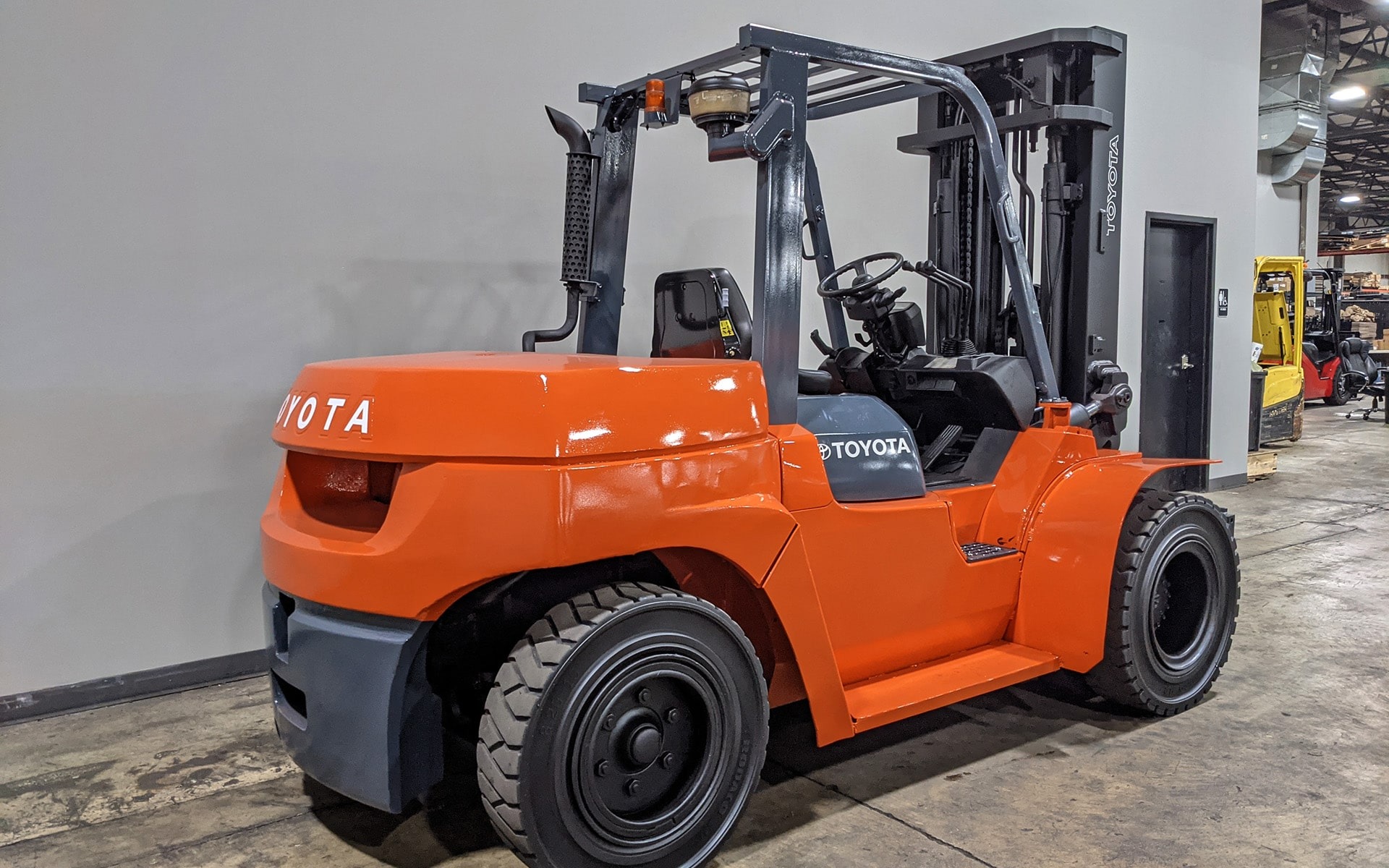 2006 TOYOTA 7FDU70 Stock # 8451 for sale near Cary, IL | IL TOYOTA Dealer