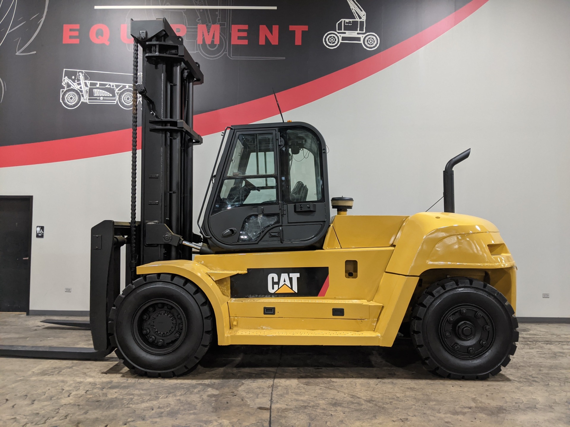 2013 CATERPILLAR P36000 Stock # 7691 for sale near Cary, IL | IL ...