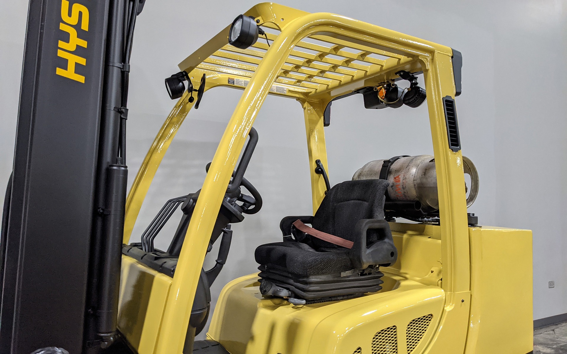 2016 HYSTER S120FT-PRS Stock # 9350 for sale near Cary, IL | IL HYSTER ...