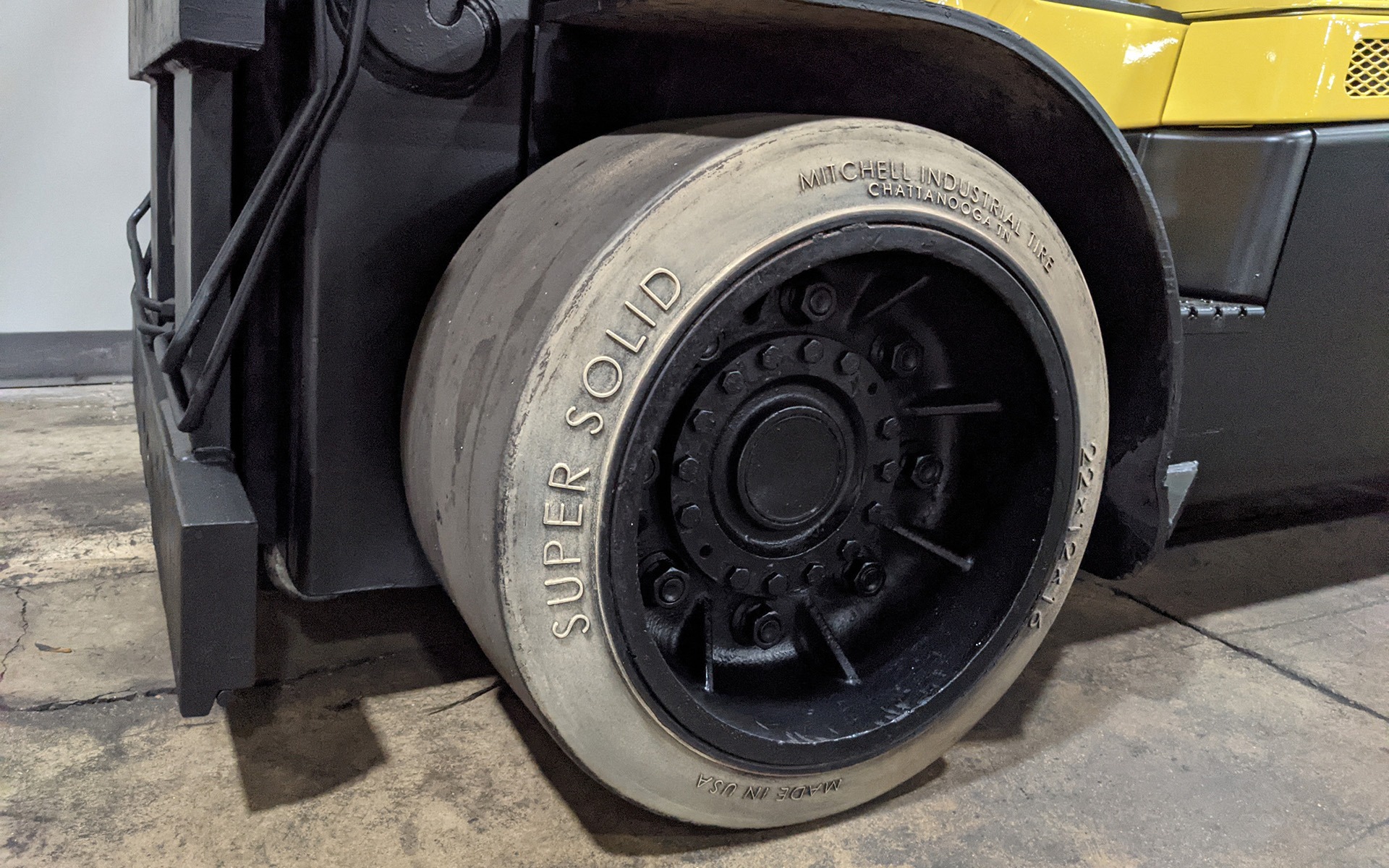 2016 HYSTER S120FT-PRS Stock # 9350 for sale near Cary, IL | IL HYSTER ...