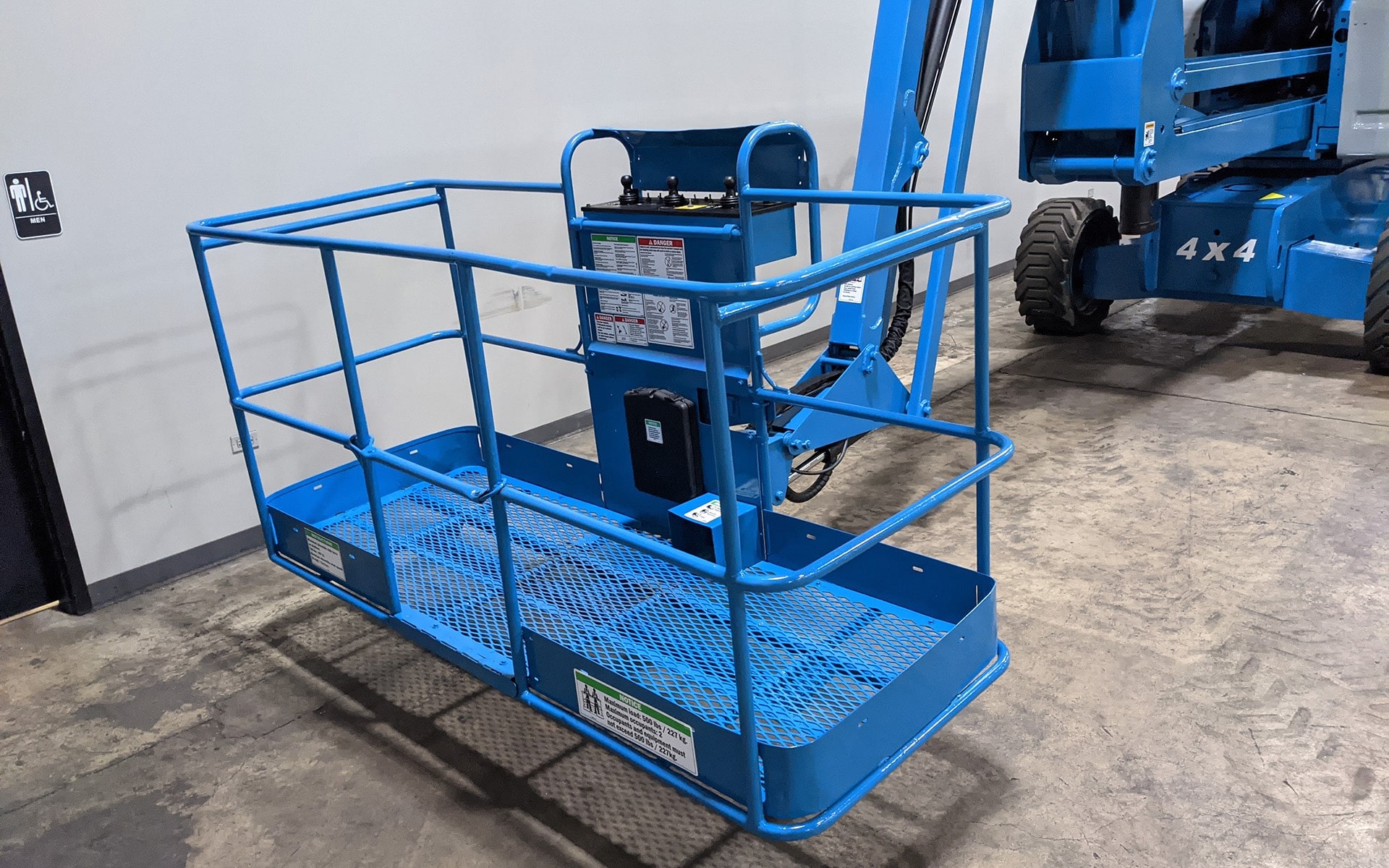 2011 GENIE Z60/34 Stock # 6994 for sale near Cary, IL | IL GENIE Dealer