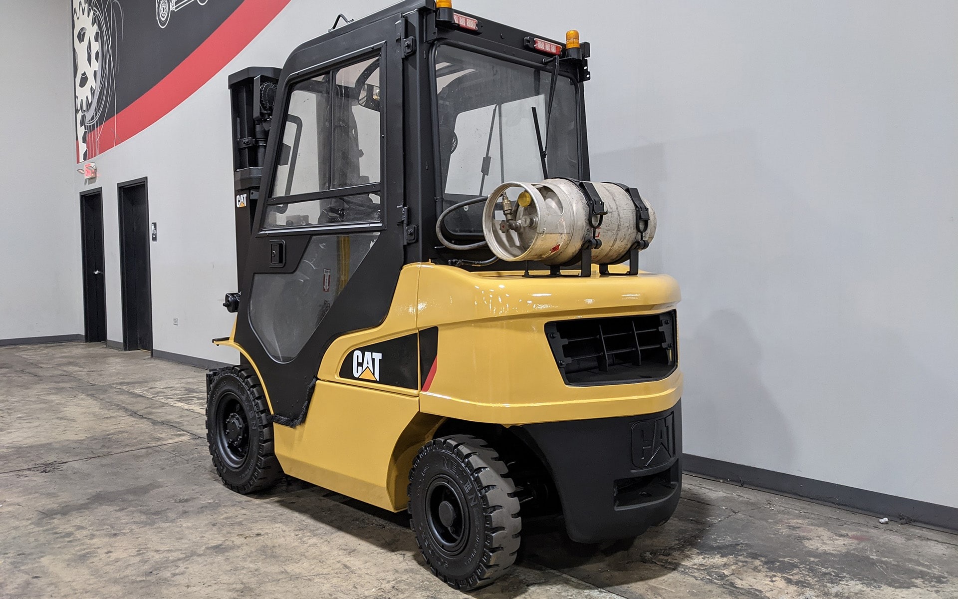 2014 CATERPILLAR 2P5000 Stock # 7658 for sale near Cary, IL | IL ...