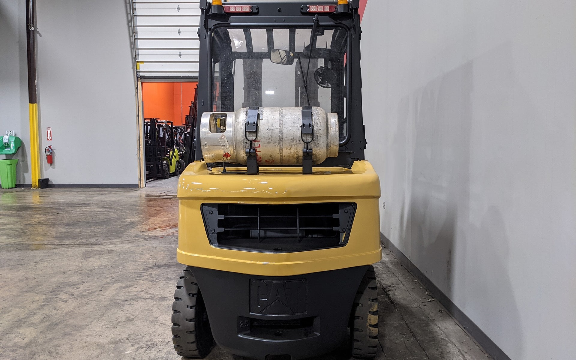 2014 CATERPILLAR 2P5000 Stock # 7658 for sale near Cary, IL | IL ...